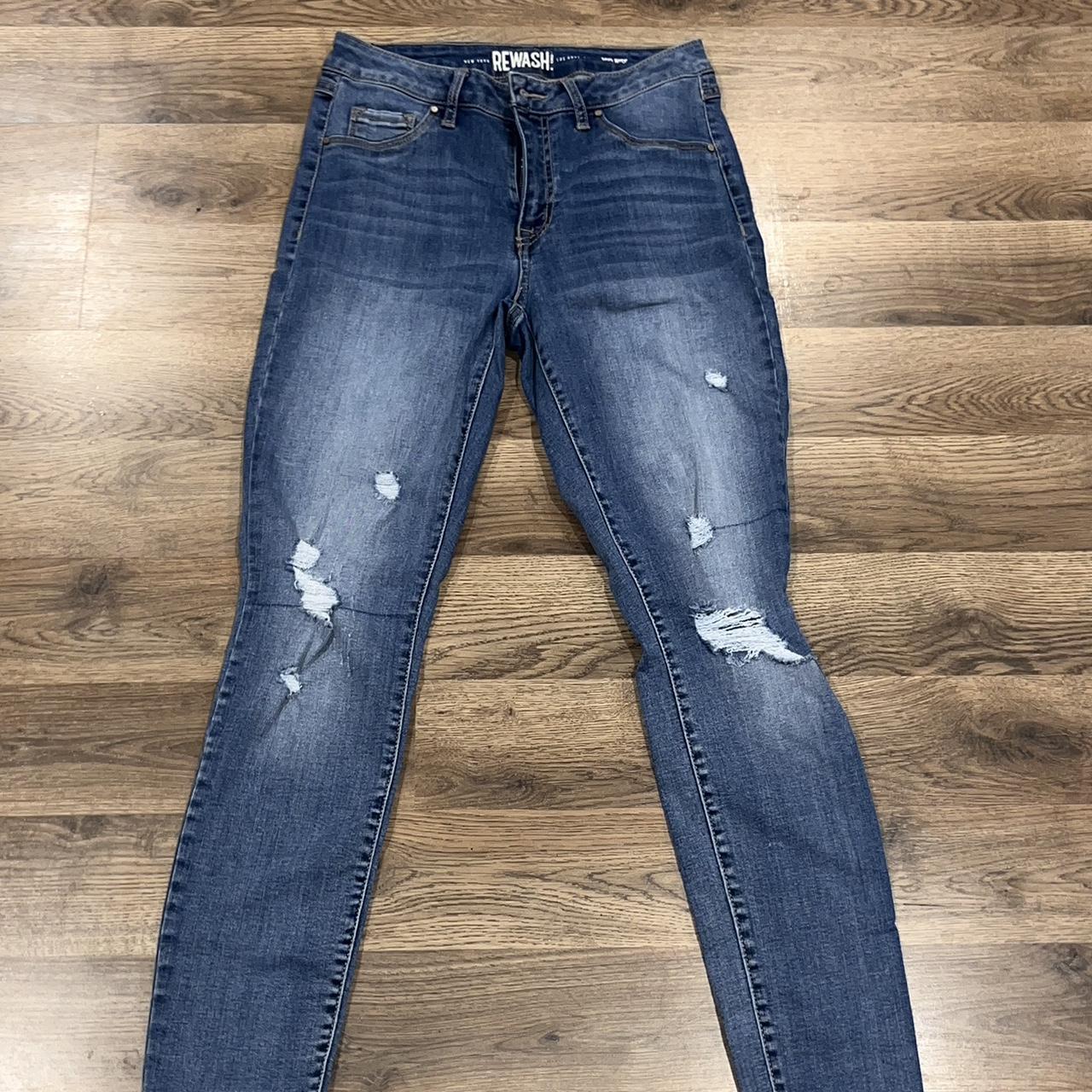 Size small jeans from target - Depop