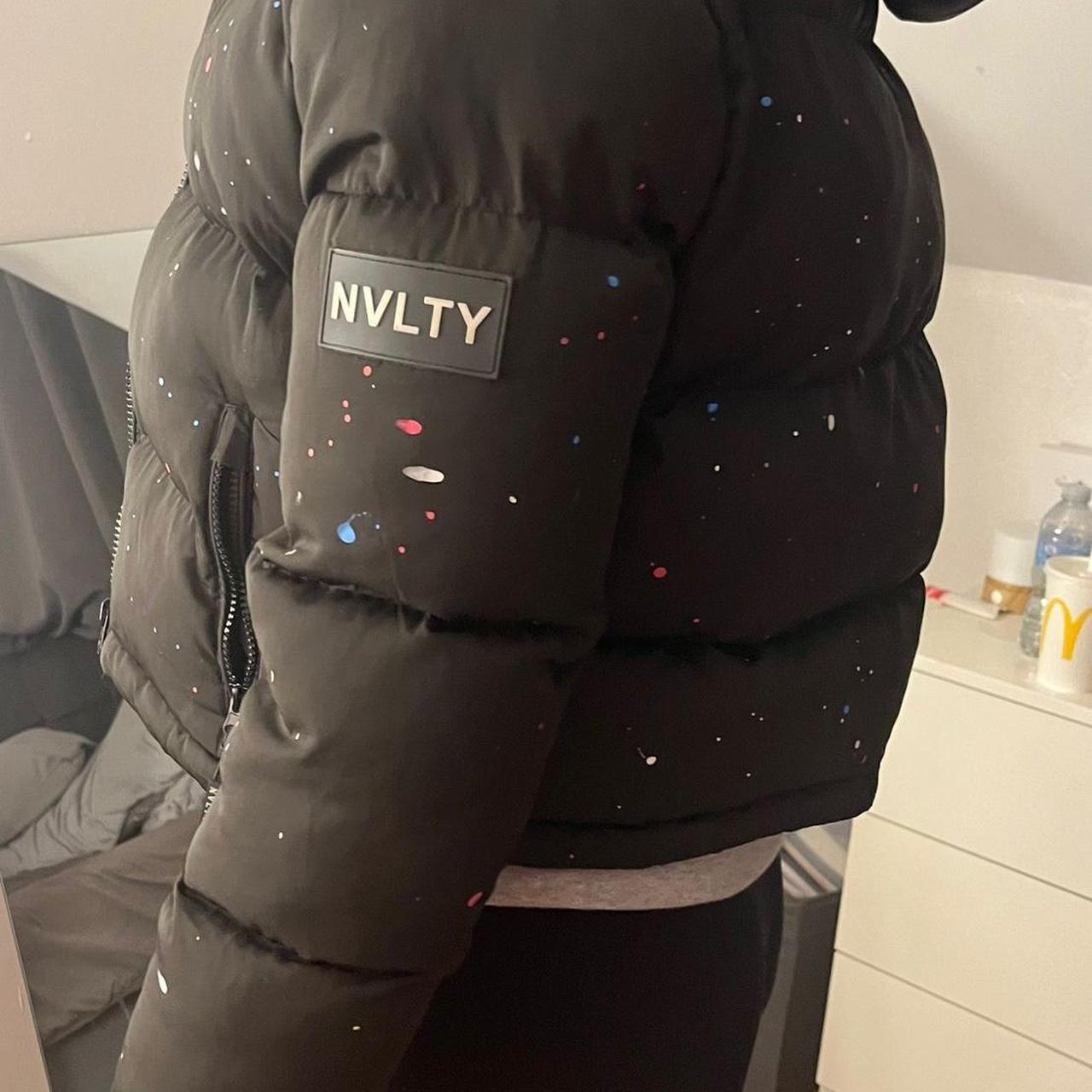 like new nvlty coat size 12 - Depop