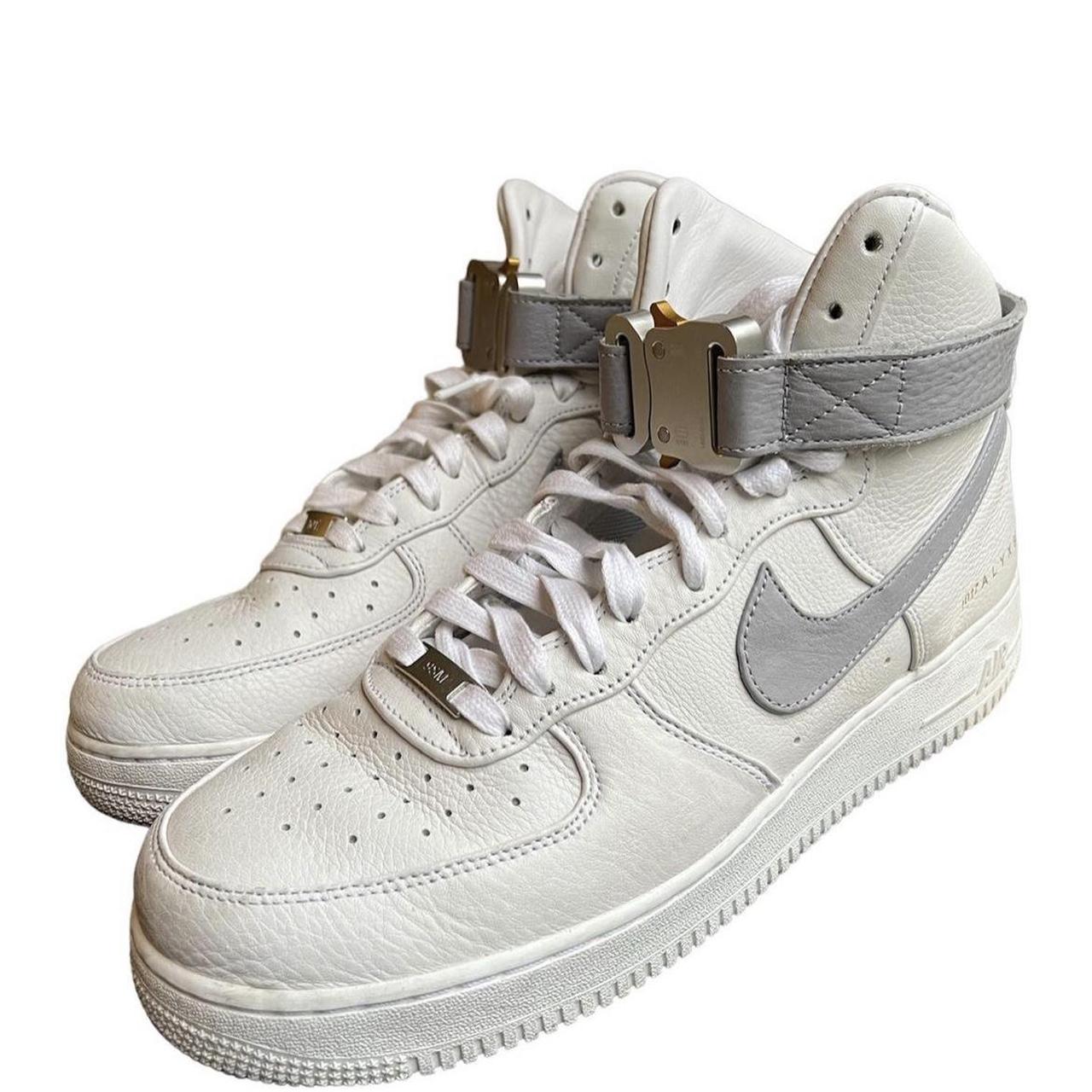 Nike alyx air forces one Size 9 - Depop