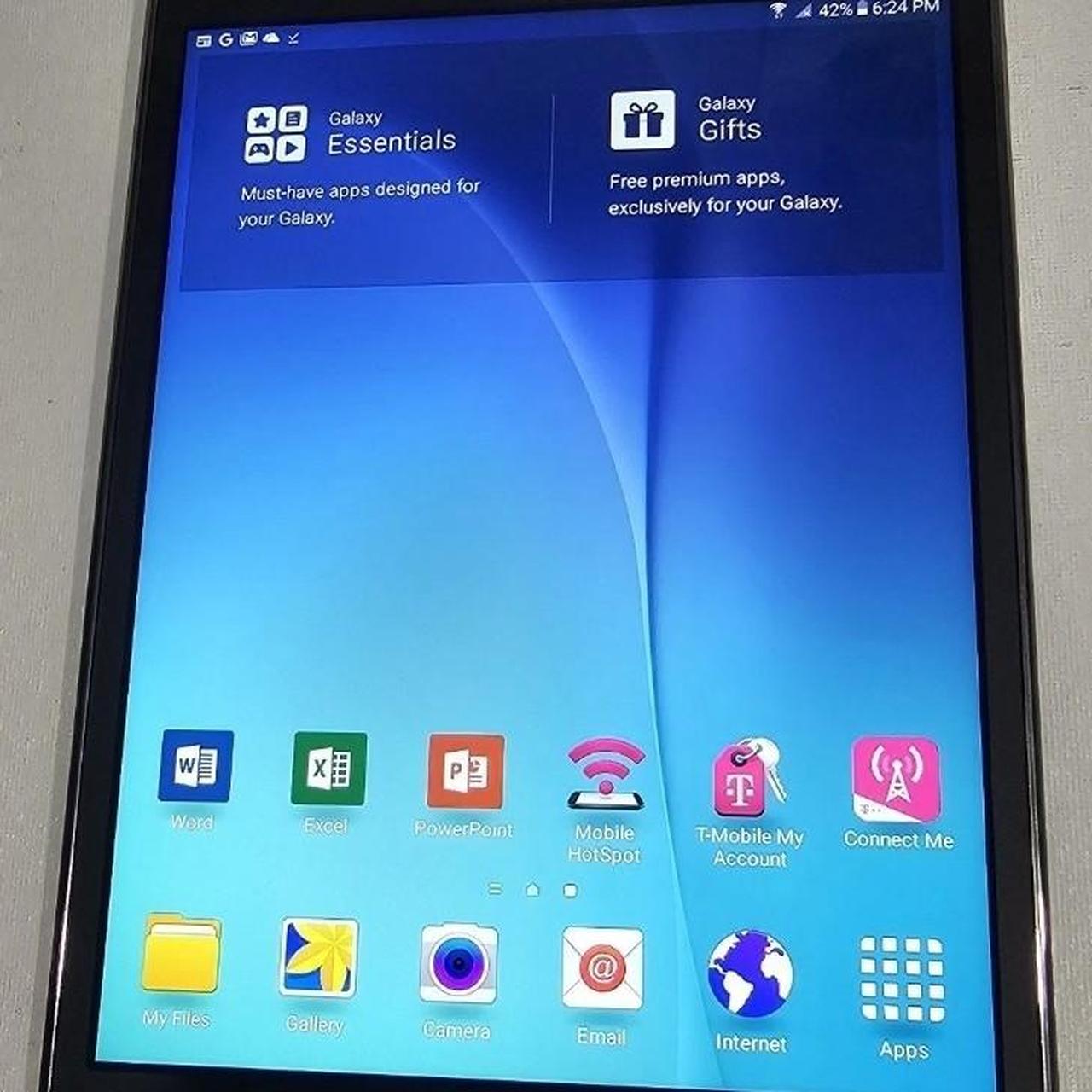 Samsung Galaxy Tab A SM-T357T 16 GB Tablet - 8... | Depop