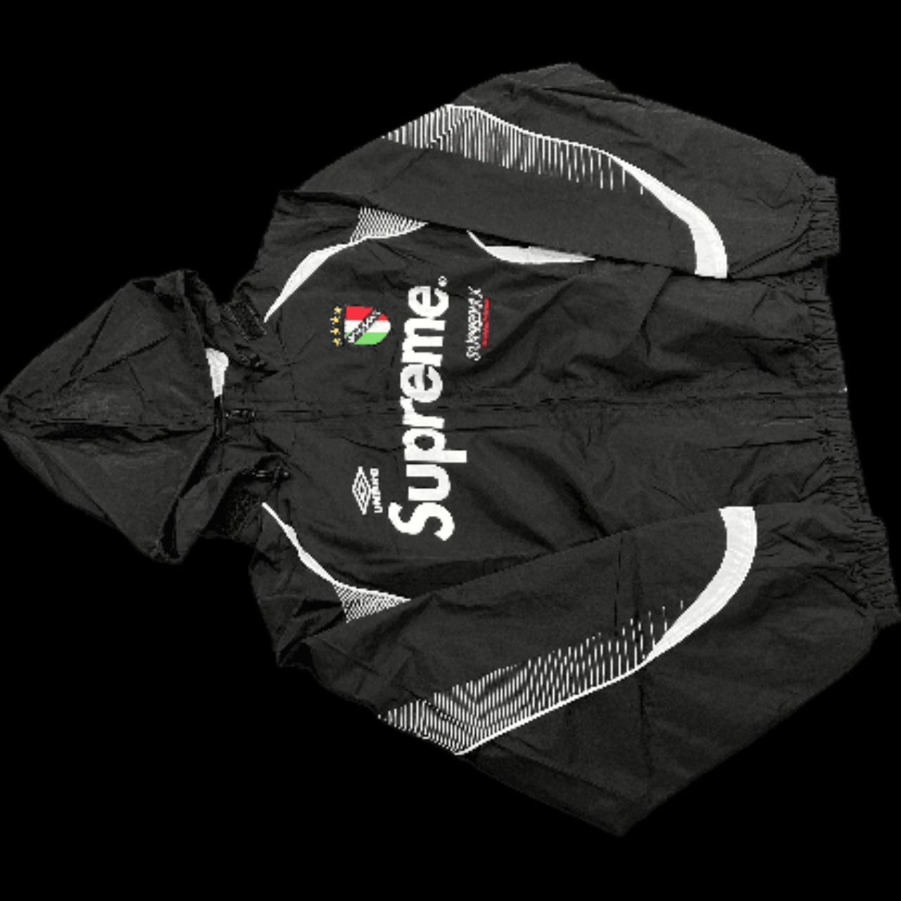 Supreme full tracksuit - Depop