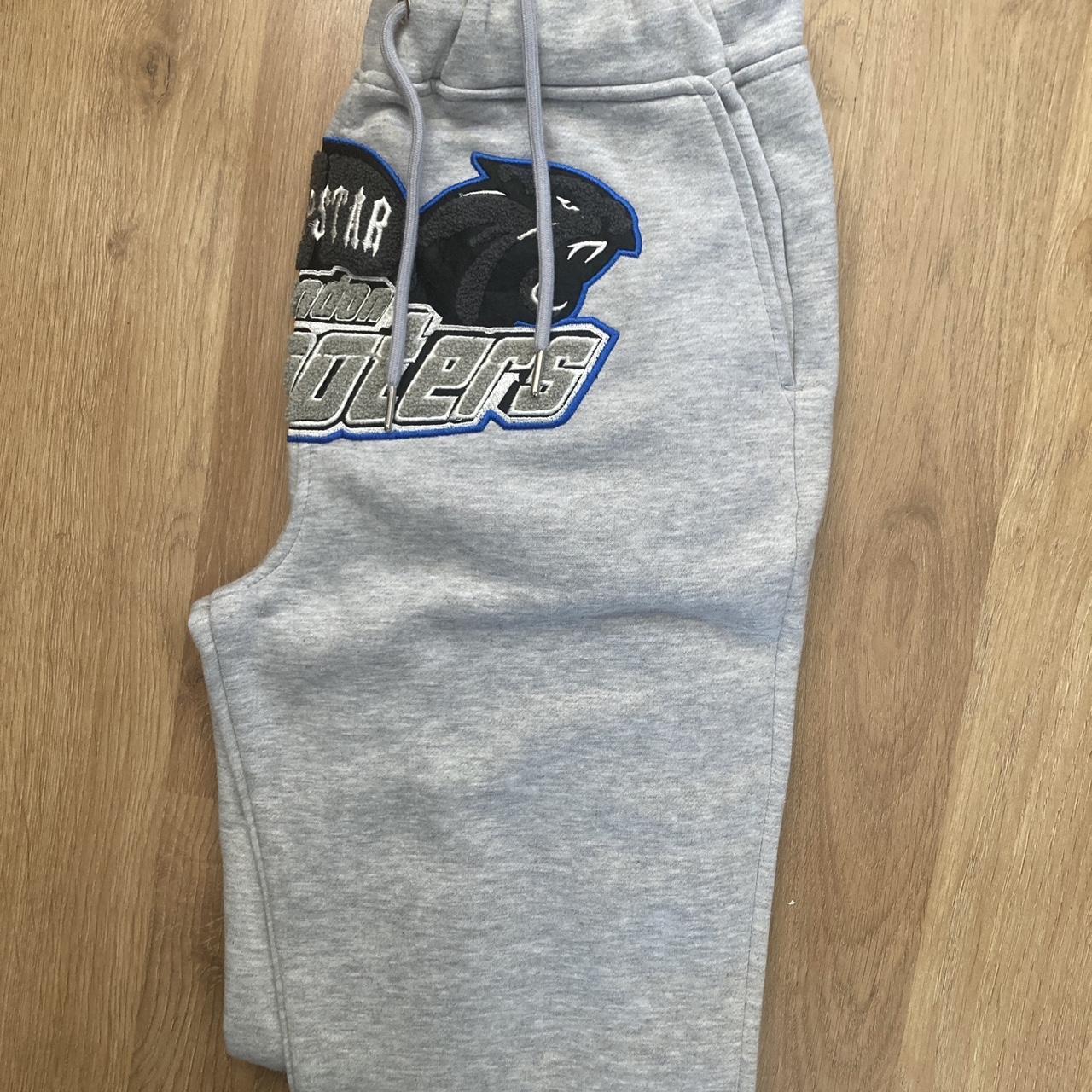 Trapstar shooters jogging bottoms - Depop