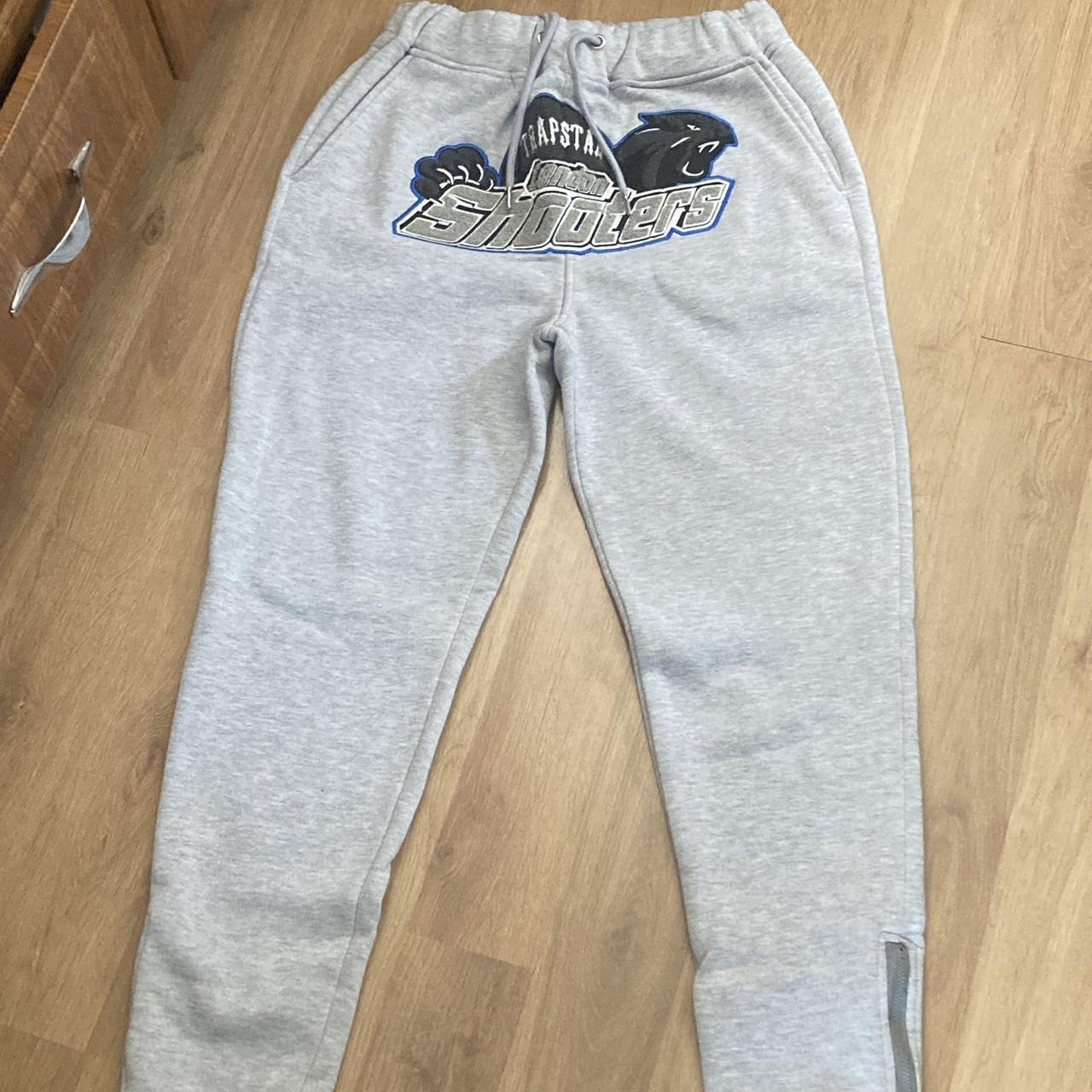Trapstar shooters jogging bottoms - Depop