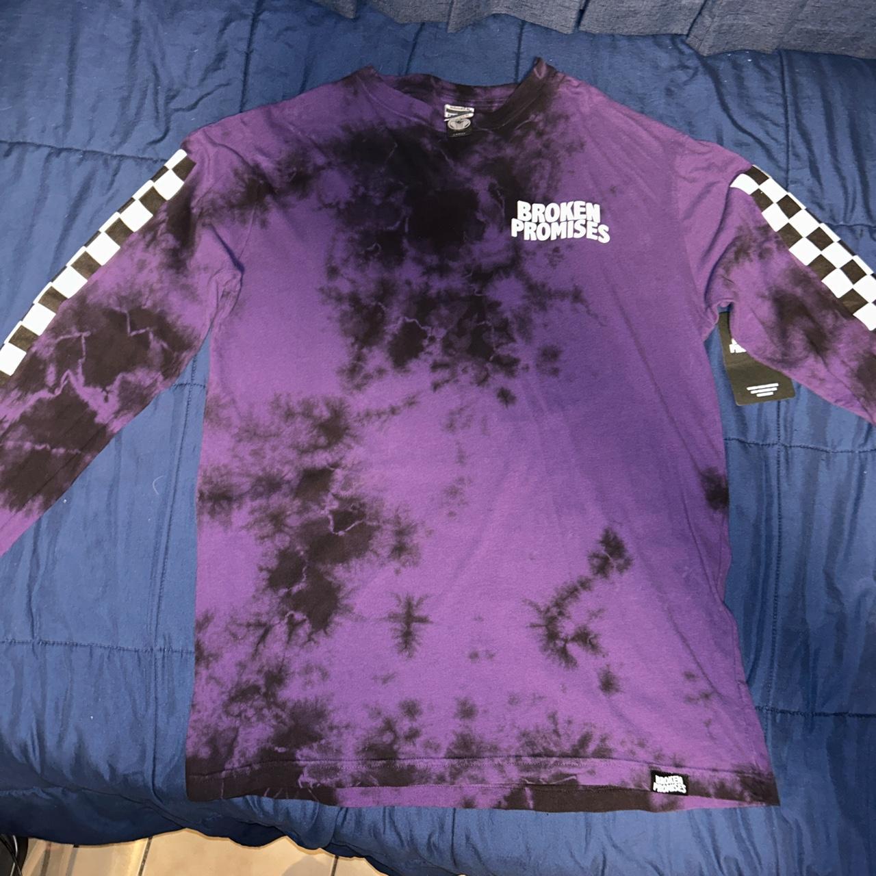 Broken Promises Long Sleeve Brand new with tags - Depop