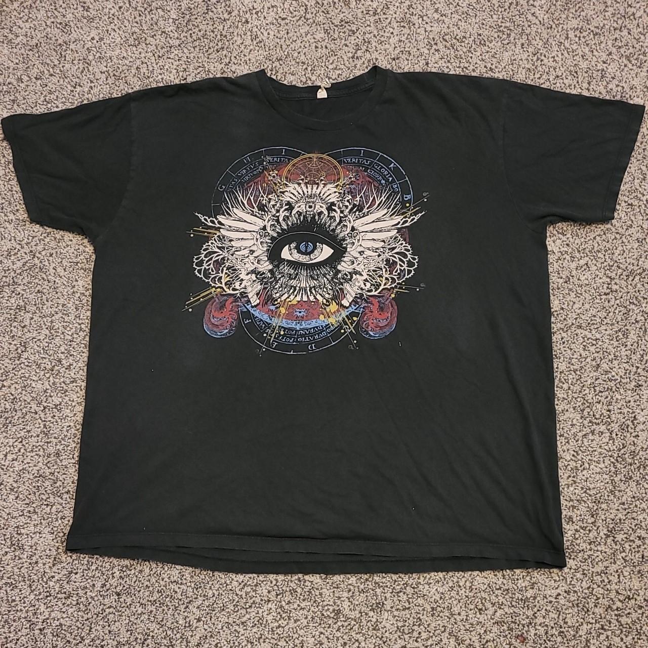 Bassnectar divergent spectrum tee Size xl - Depop