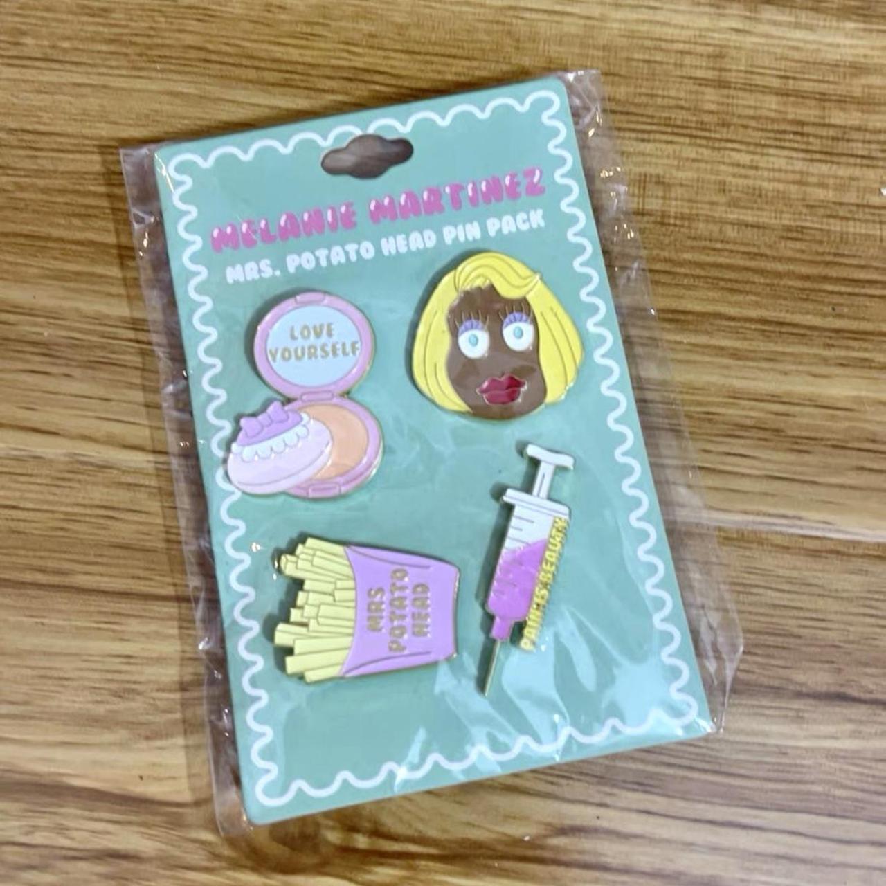 ***ON HOLD***** Melanie Martinez Mrs. Potato Head... - Depop ***ON HOLD***** Melanie Martinez Mrs. Potato Head... - Depop