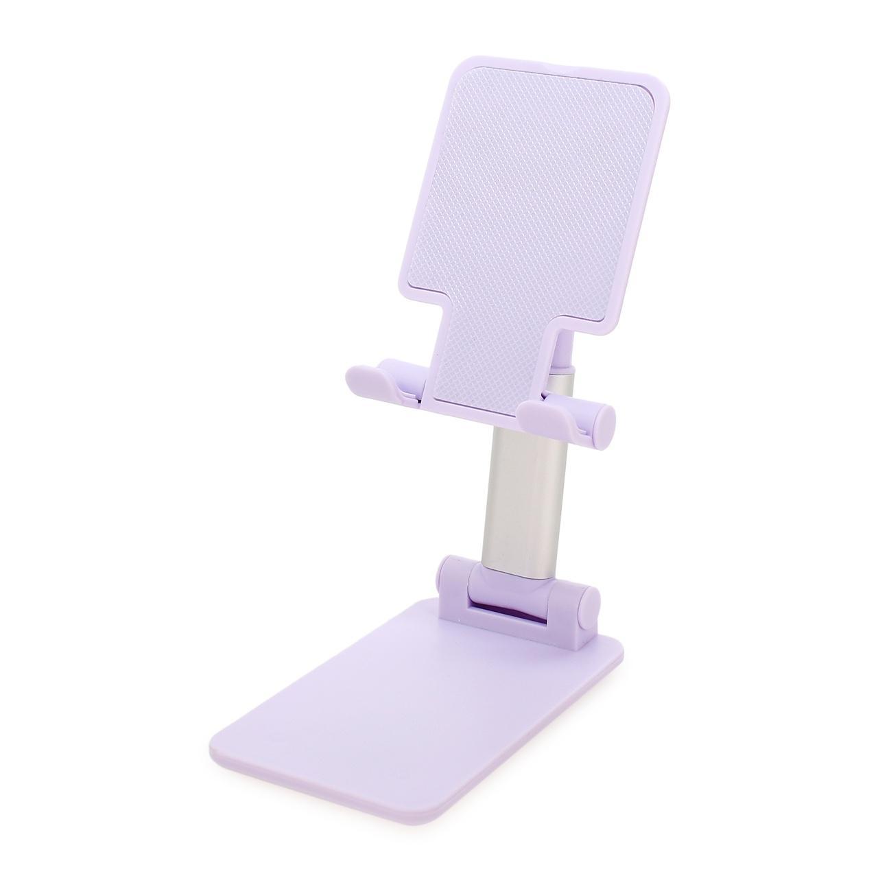 BYTECH Foldable Lavender Phone Stand Pastel... | Depop