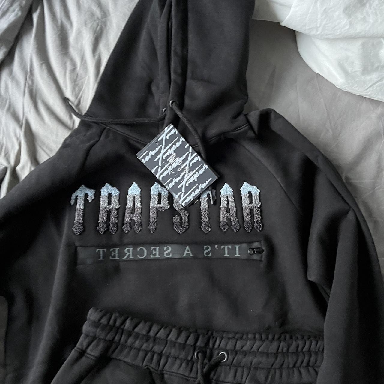 Trapstar tracksuit brand new decoded 2.0 - Depop