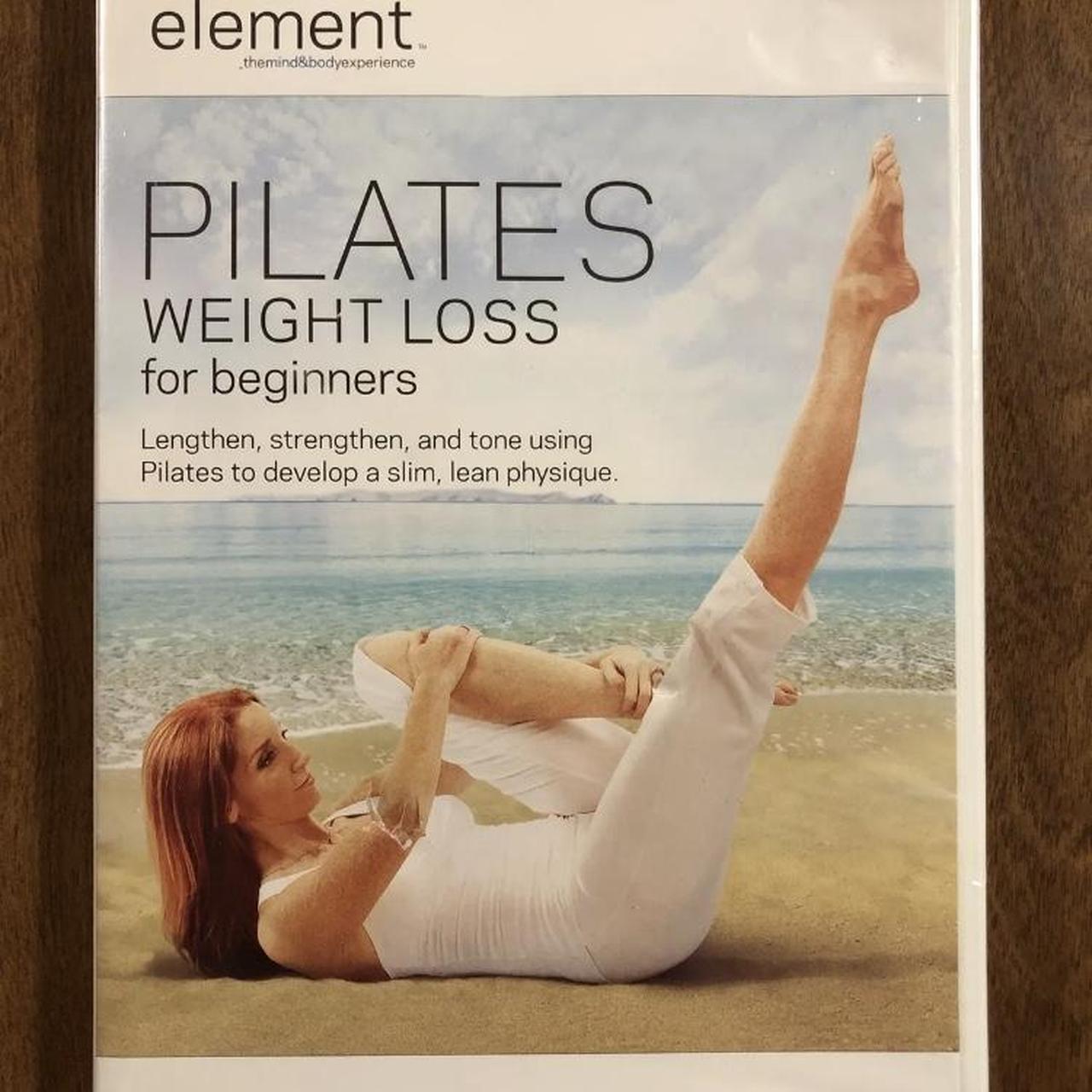 PILATES Weight Loss for Beginners 2008 DVD New &... - Depop
