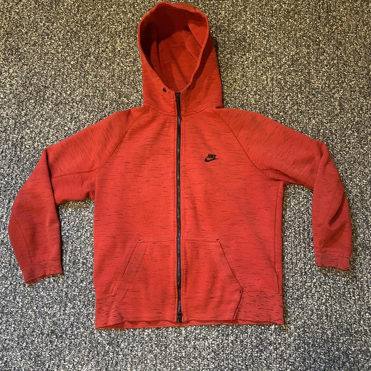 Nike zipup -2 zippers -medium DM ME WITH ANY... - Depop