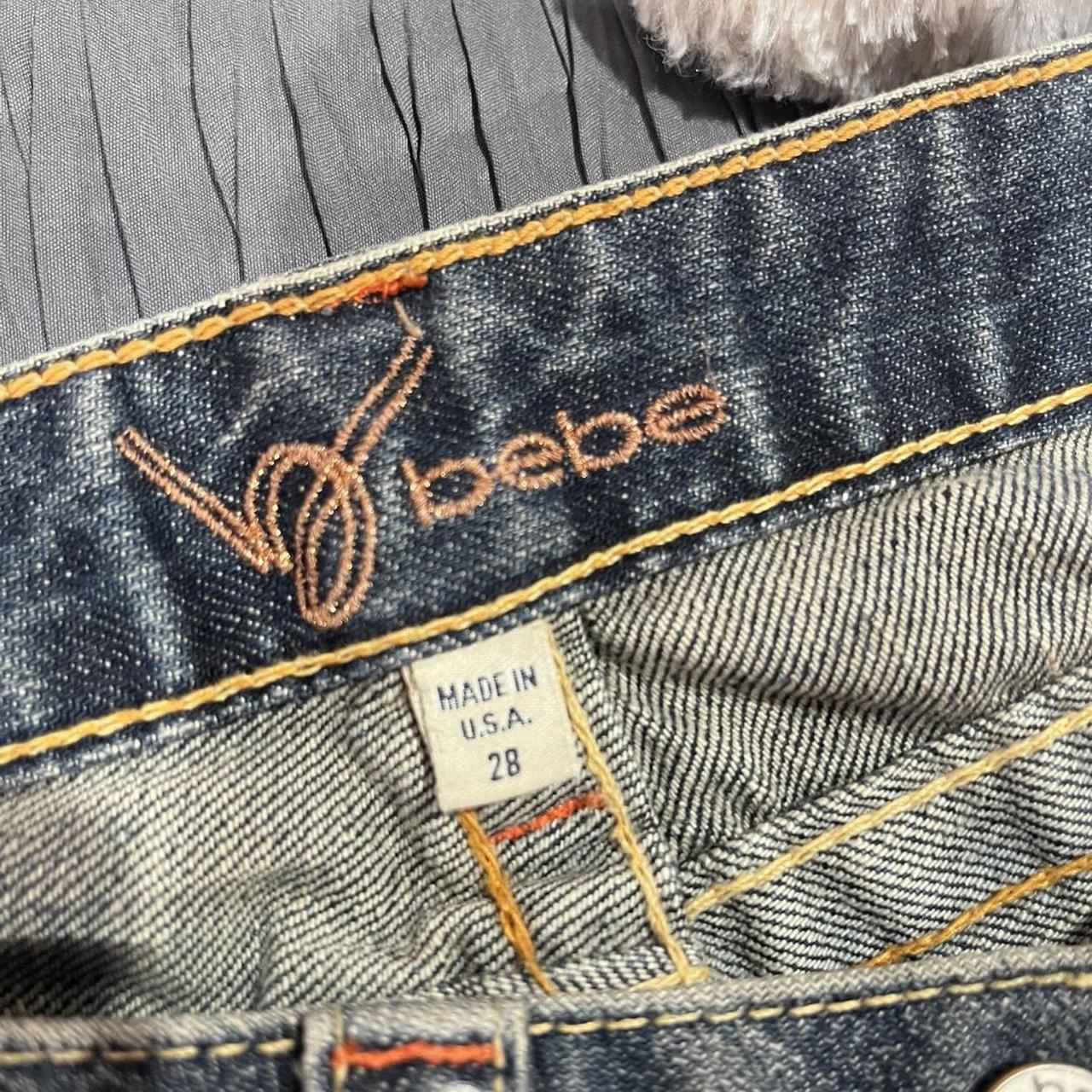 Bebe Women's Jeans | Depop
