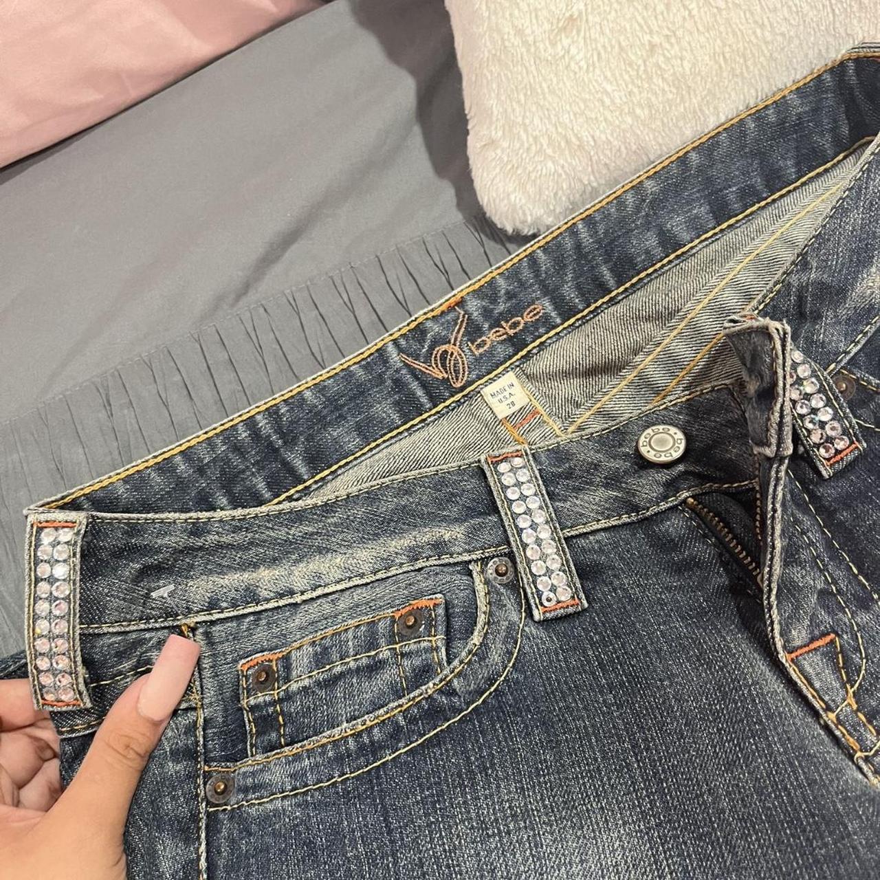 Bebe Women's Jeans | Depop