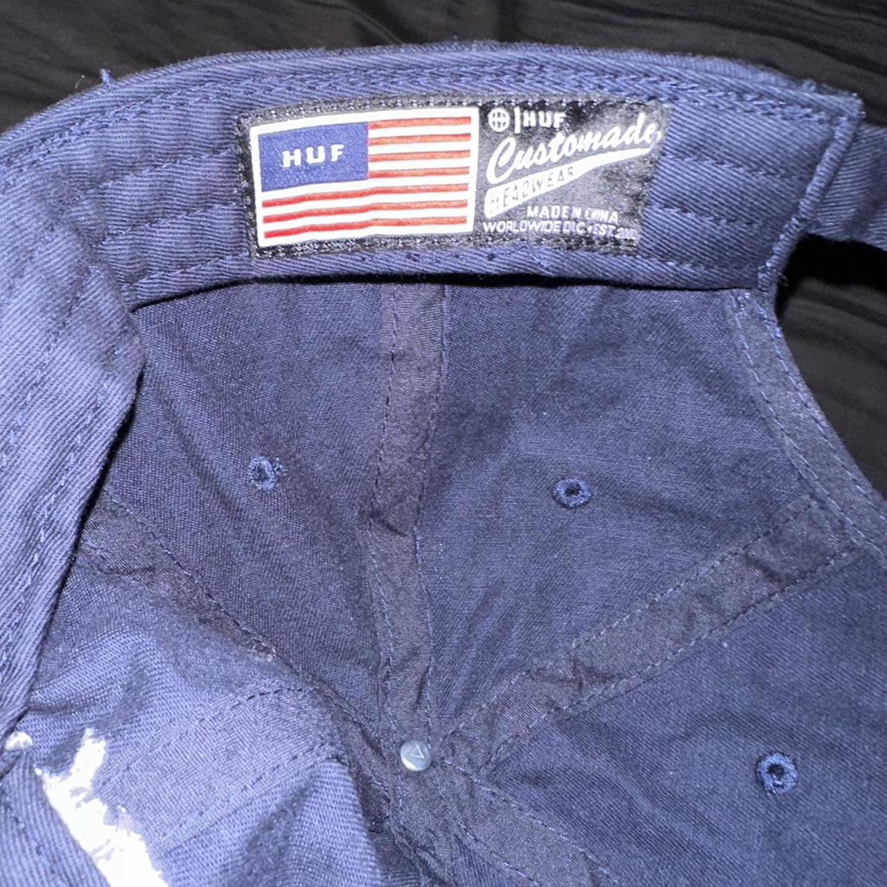 Huf worldwide cap Only worn a few times Great for... - Depop