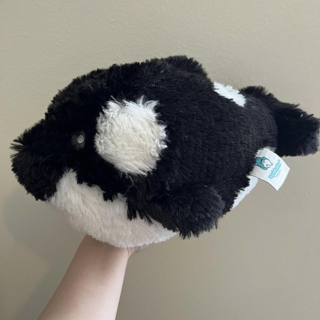 Mini Orca Squishable 10(w) x 12(d) x 8(h) inches.... - Depop