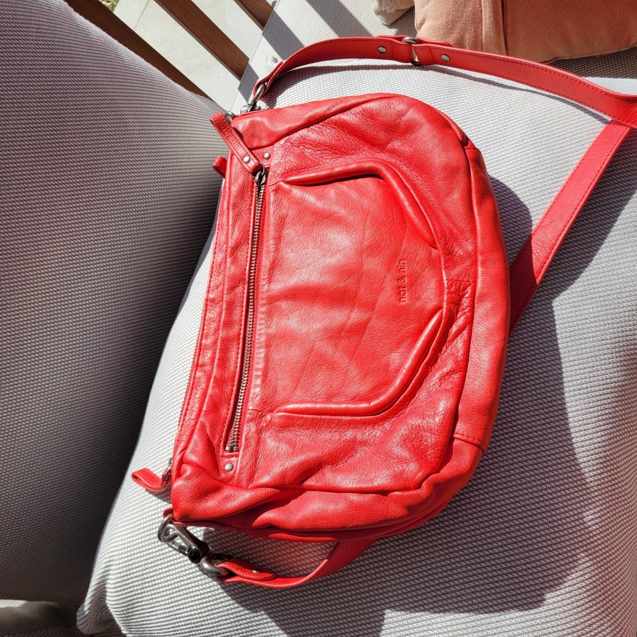 NAT & NIN French made handbag with tags. Gorgeous... - Depop