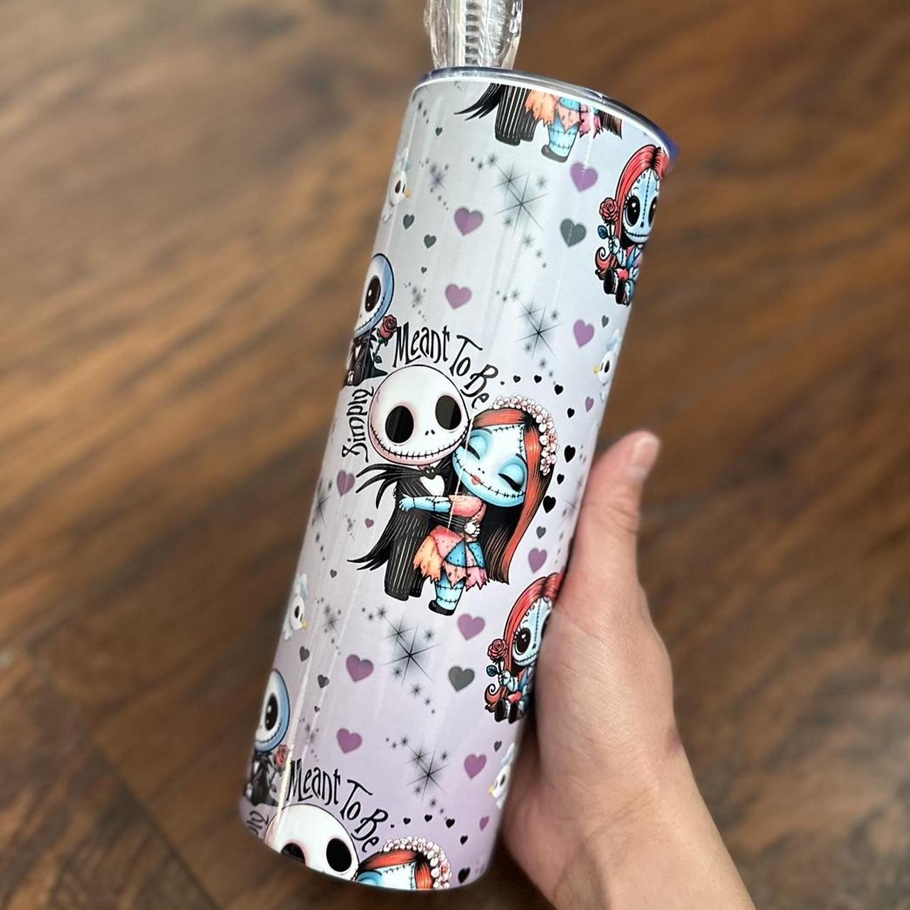 Custom NBC couple baby Jack and sally design... - Depop