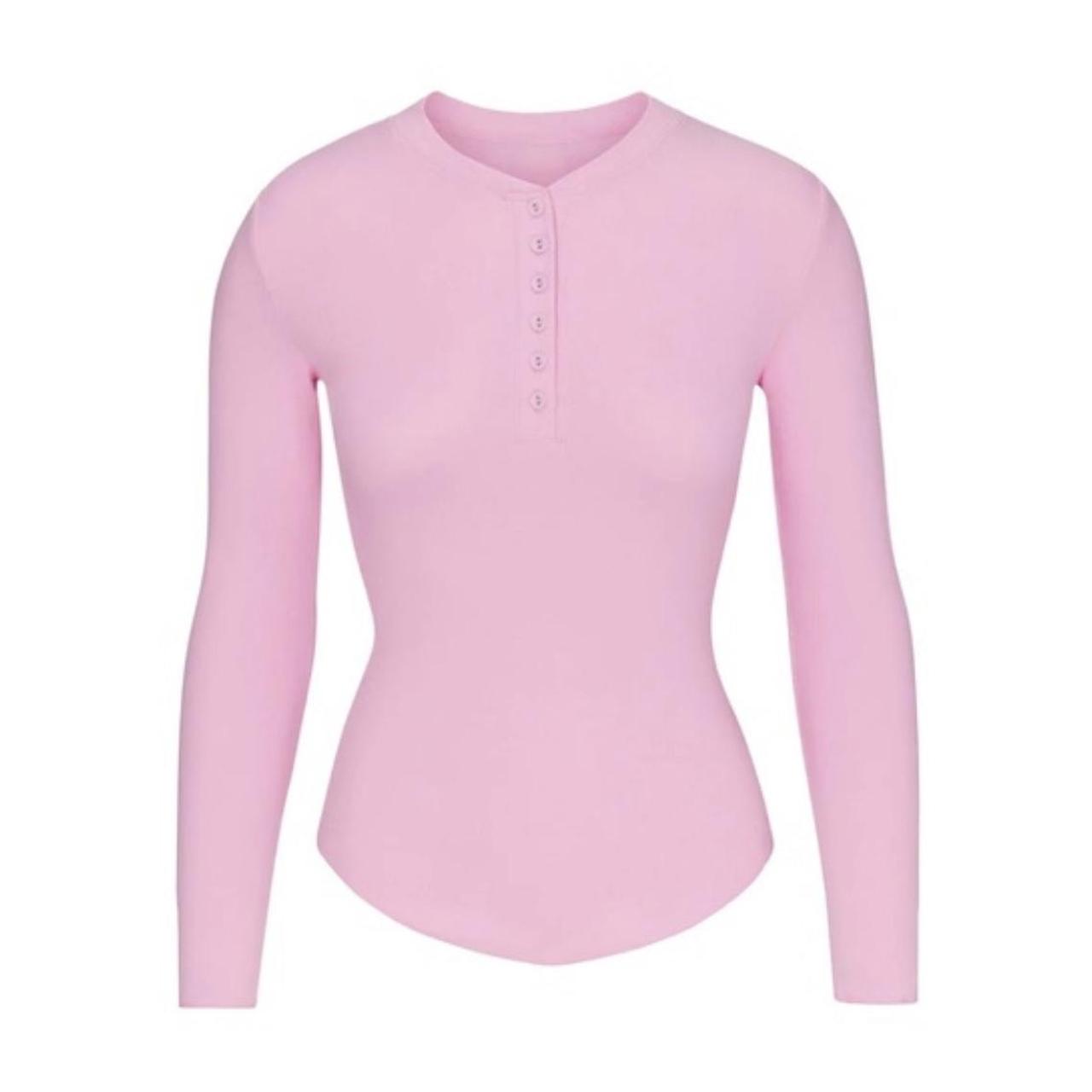 Skims Bubblegum set XS/S - Depop