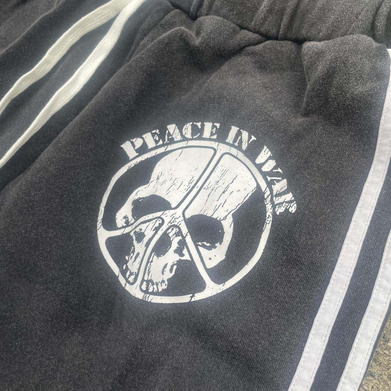 Peace in war sweats Men’s M Good condition... | Depop