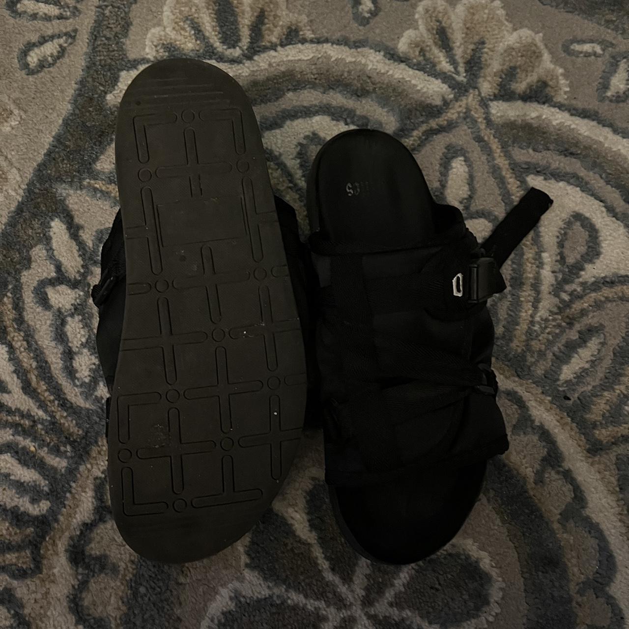 ollics Blackout colorway fits size 11-12 - Depop