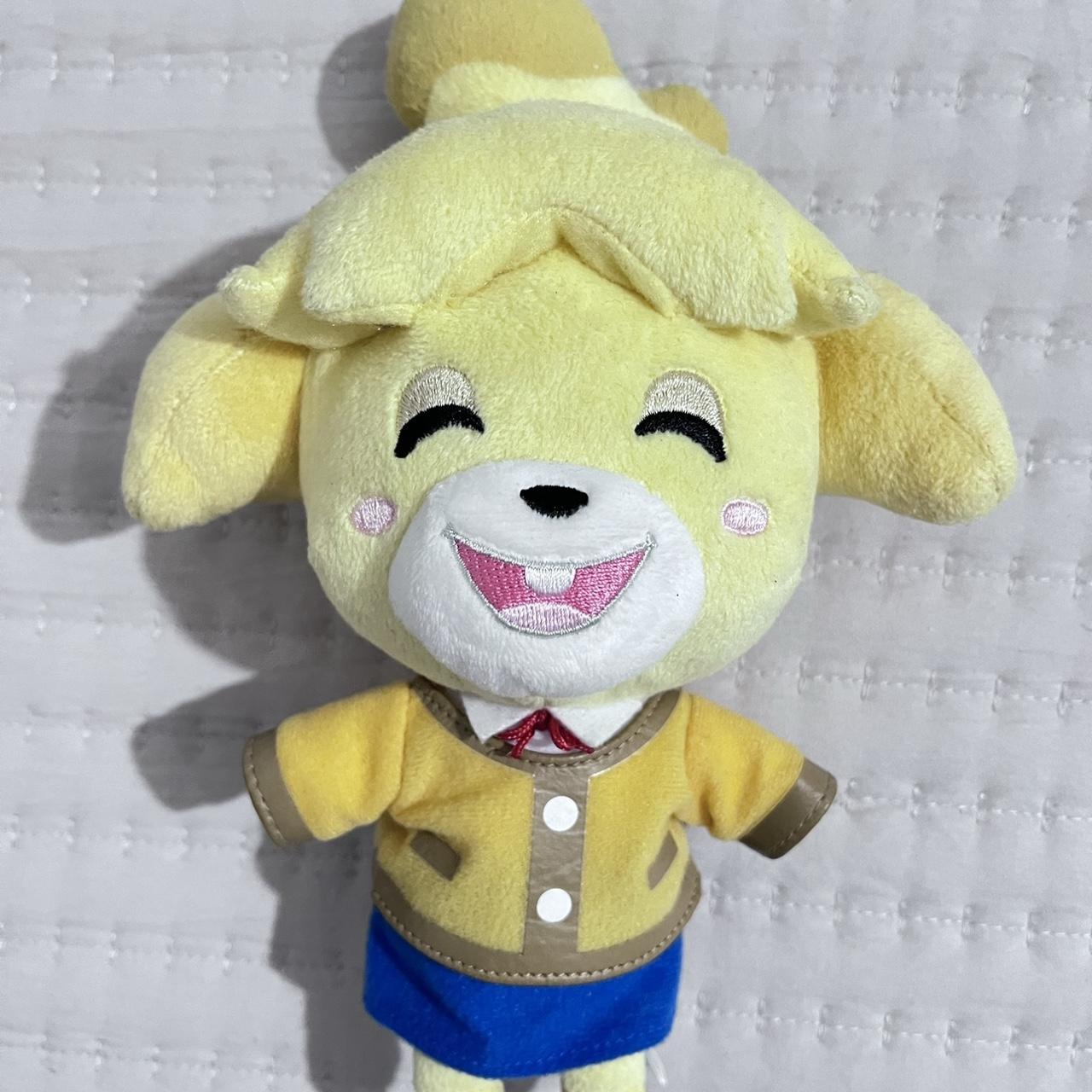Animal crossing Isabelle small toy!! I’m not sure of... - Depop