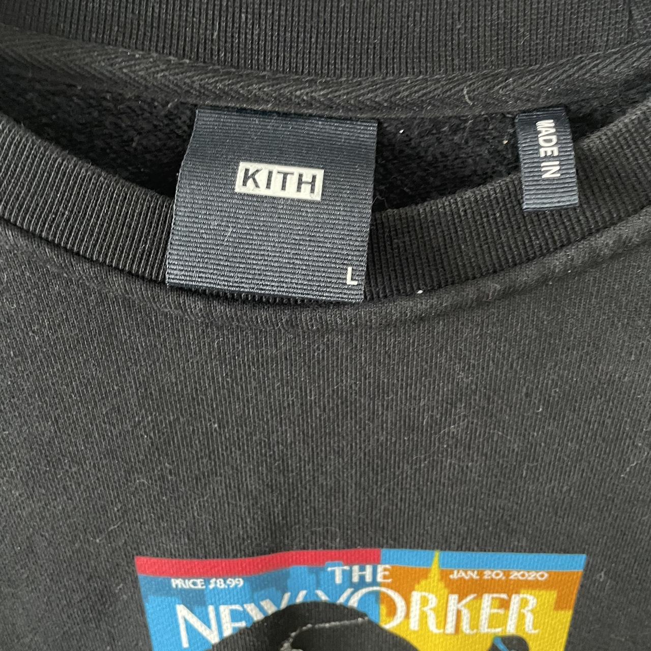 Kith Men's multi Sweatshirt | Depop