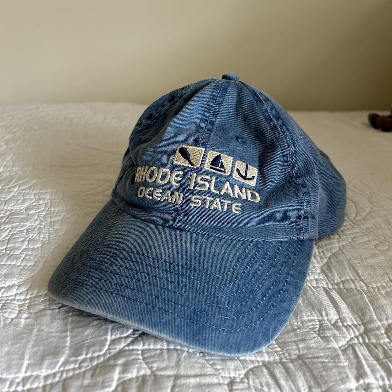 Rhode Island baseball cap - Depop