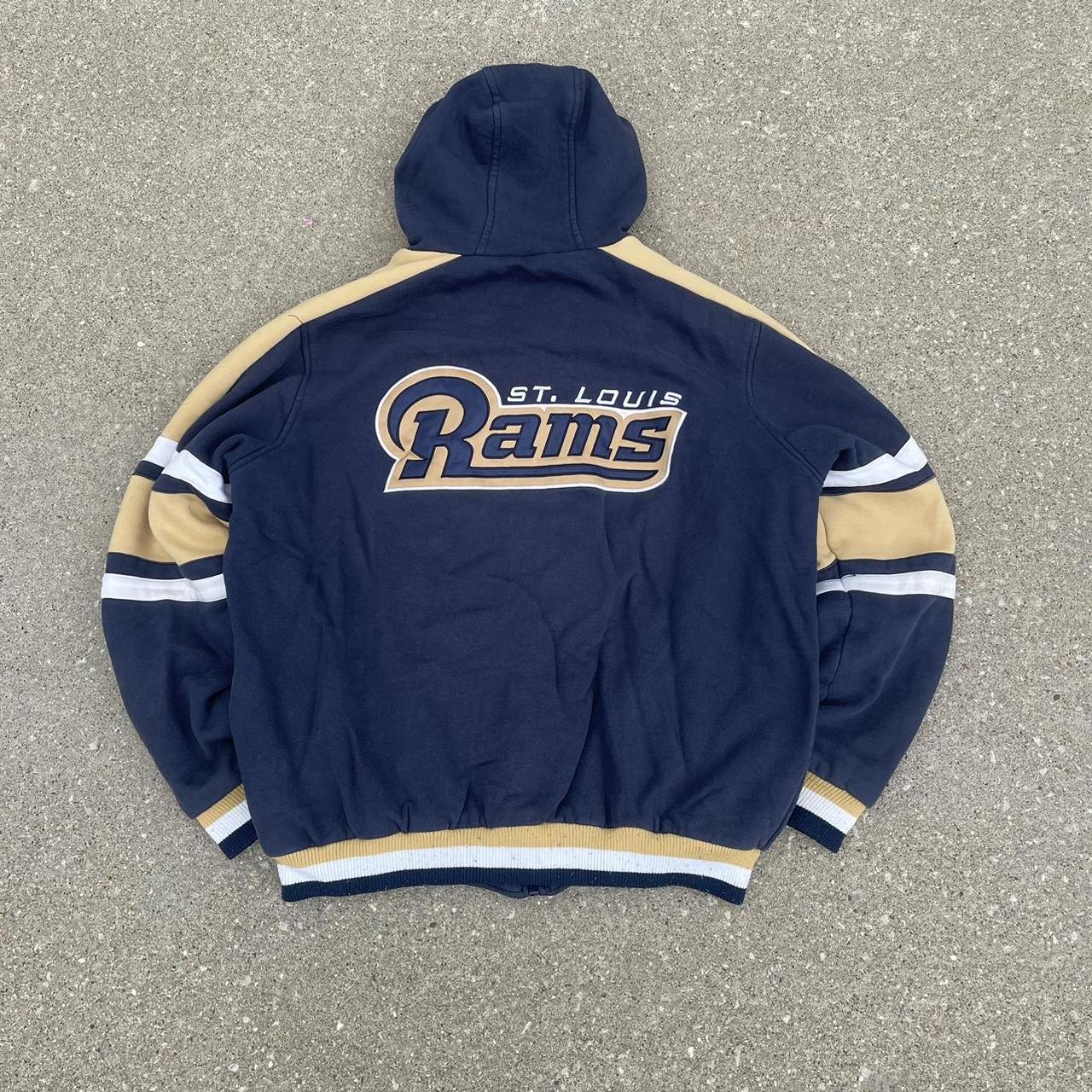 Vintage 90s rams jacket Description🔥 90’s rams... - Depop