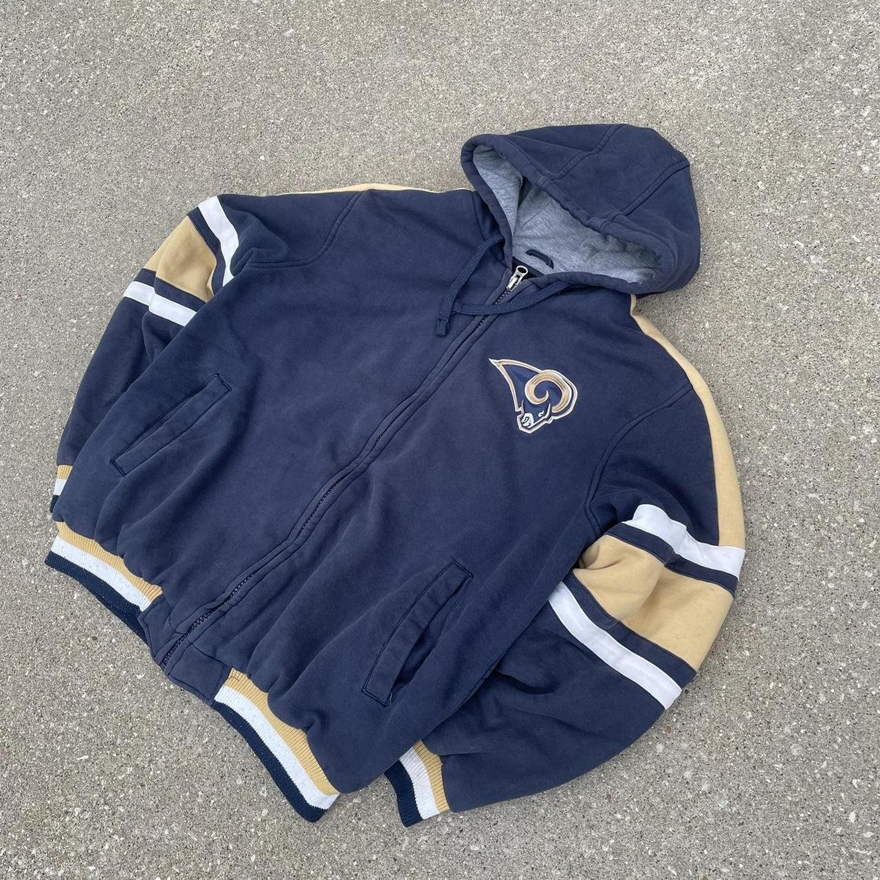 Vintage 90s rams jacket Description🔥 90’s rams... - Depop