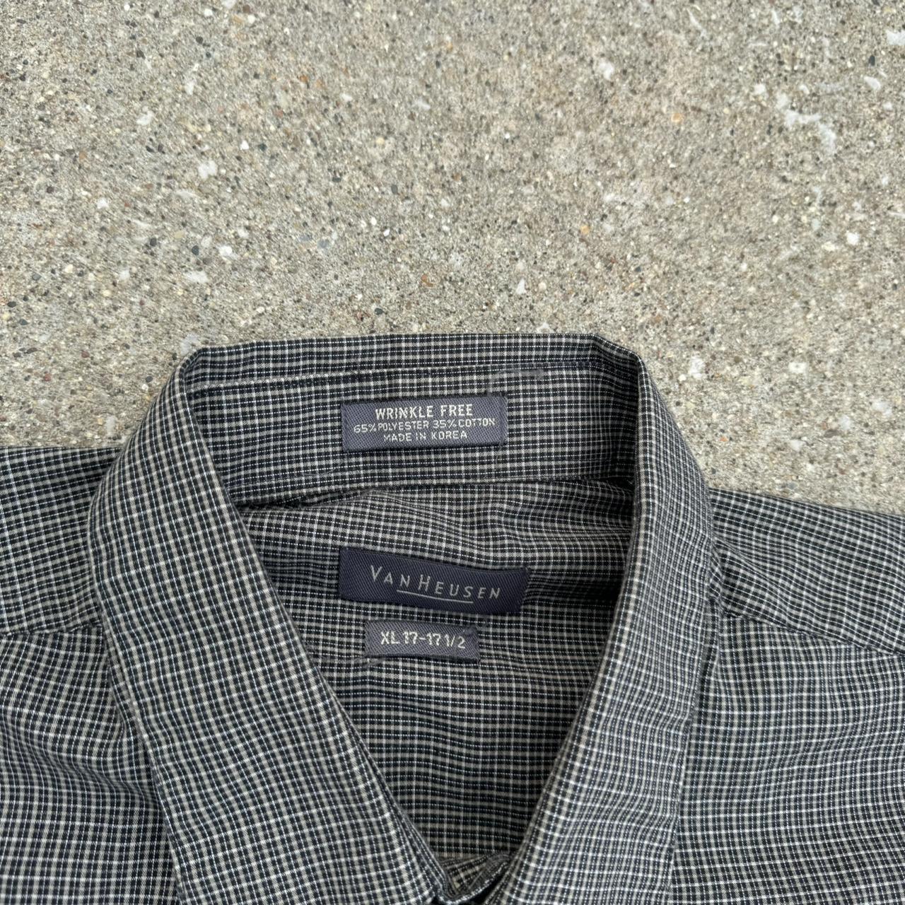 Vintage cropped button down shirt Essential this... - Depop