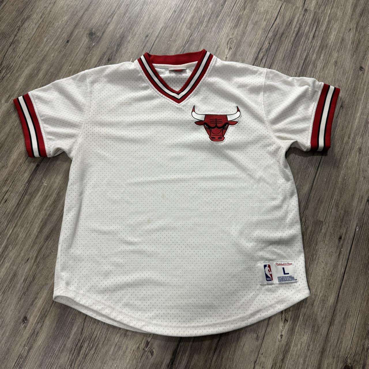 Chicago bulls NBA jersey •basketball t, breathable... | Depop