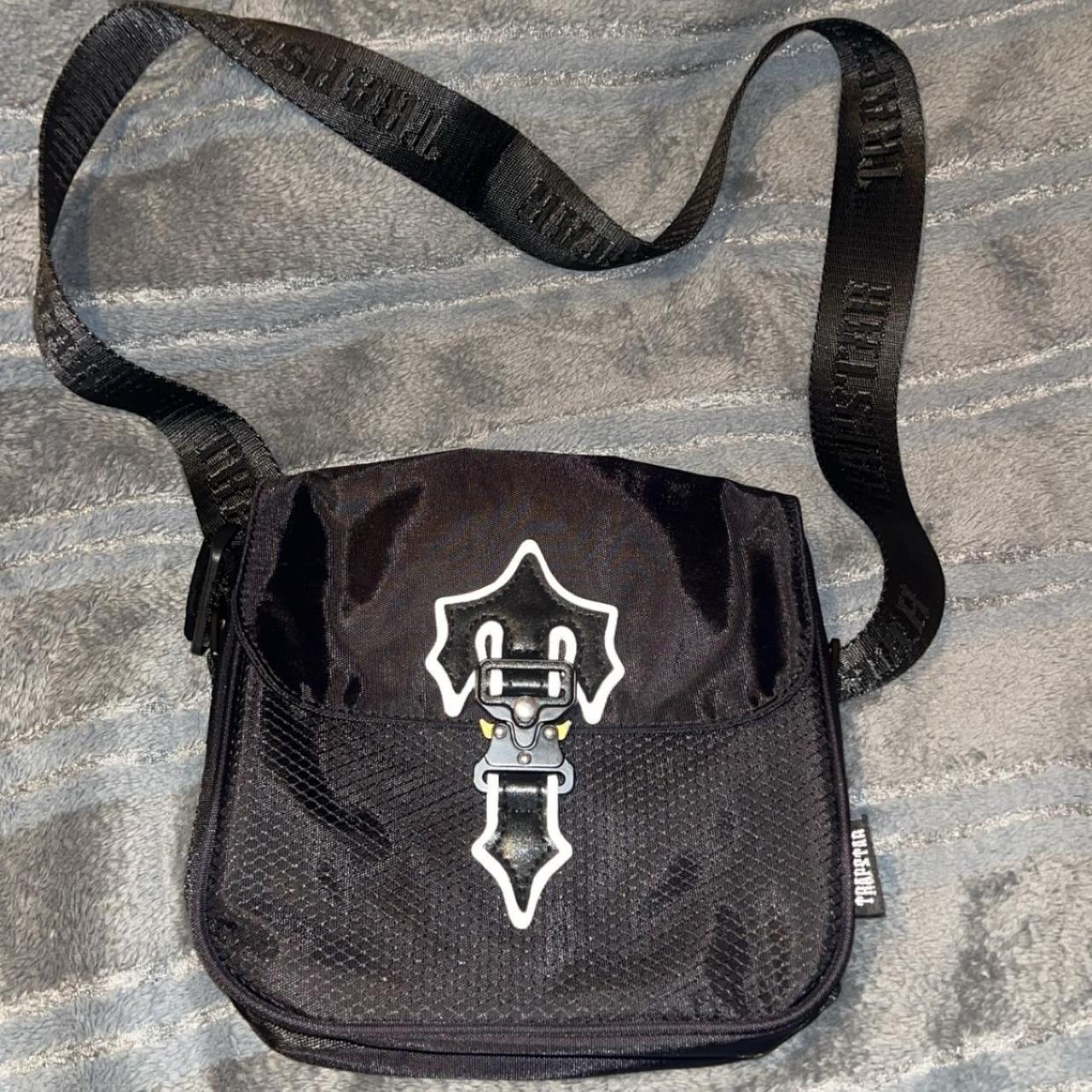 Authentic Trapstar Bag #Trapstar #Bag #BumBag... - Depop