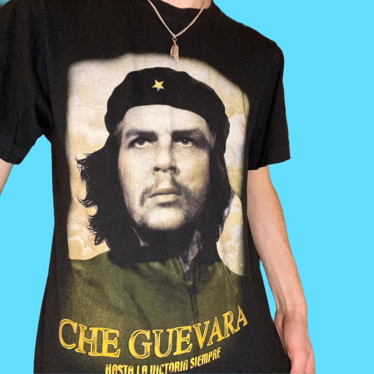 Vintage Preloved Che Guevara Film Movie Merch Print... - Depop