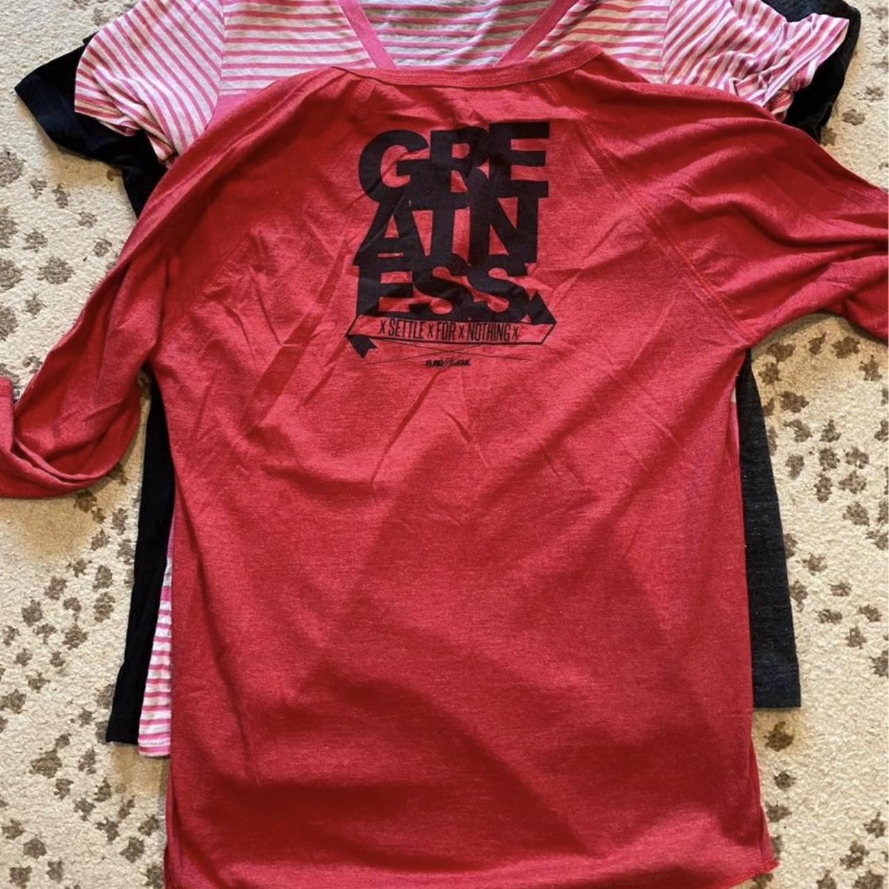 Flag Nor Fail shirt Size: M/L - no... - Depop