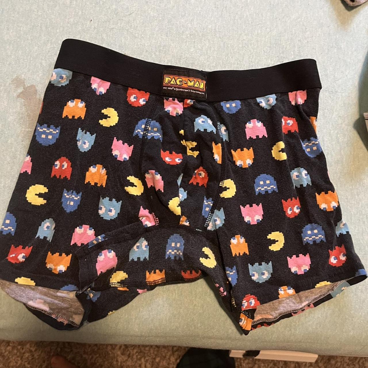 Pac-Man underwear - Depop