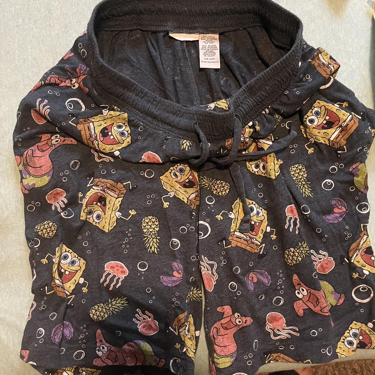 SpongeBob Shorts - Depop