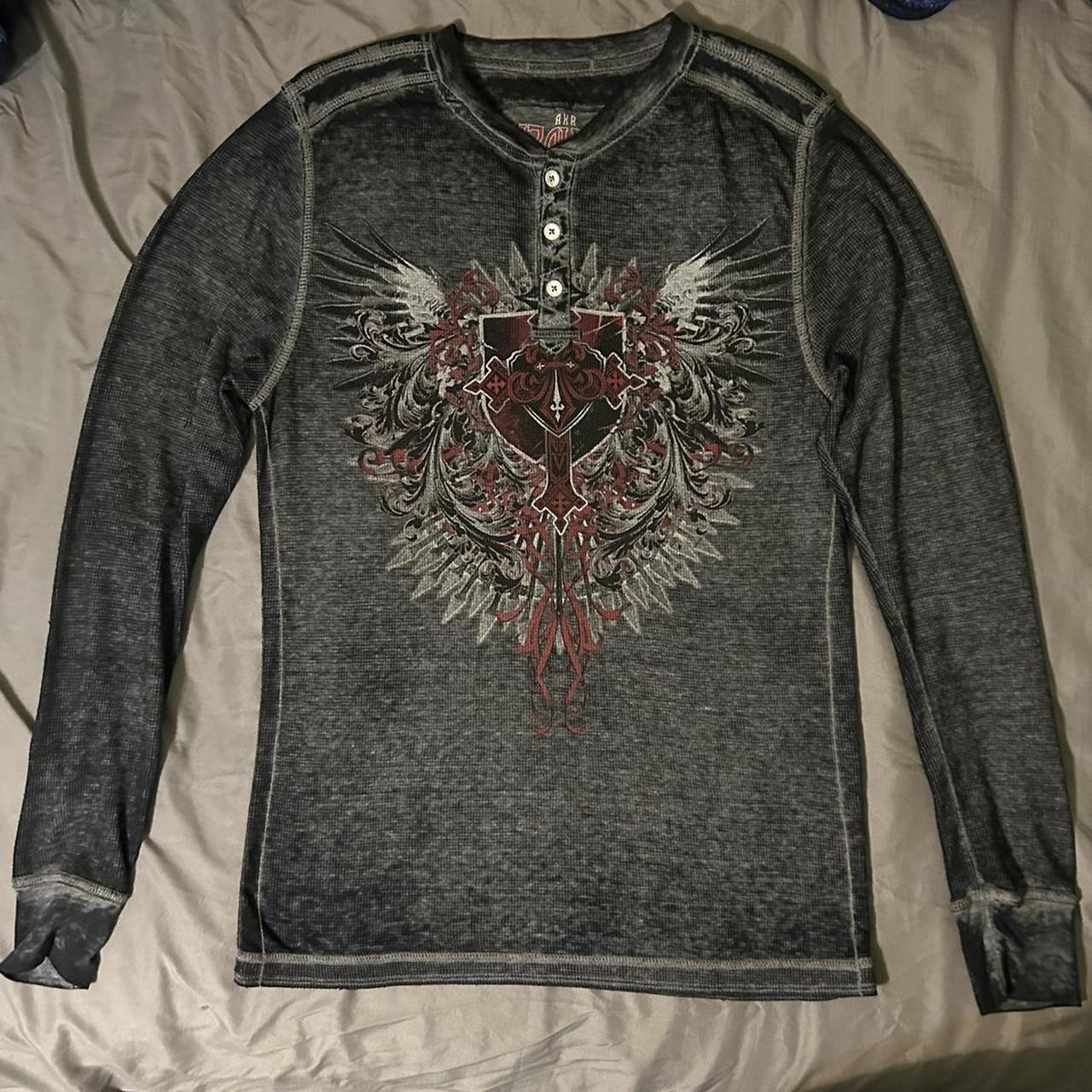 XZAVIER long sleeve rare asf 10/10 condition NO... - Depop