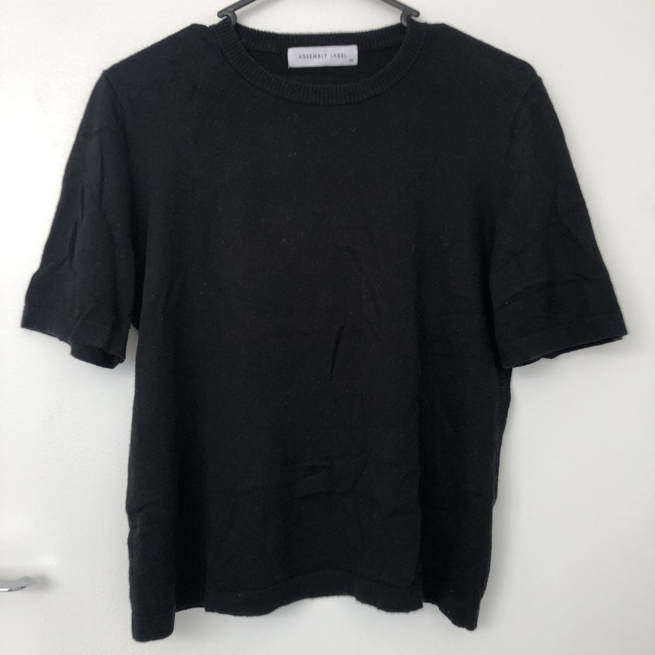 Assembly Label sweater shirt, 3/4 sleeves.... - Depop