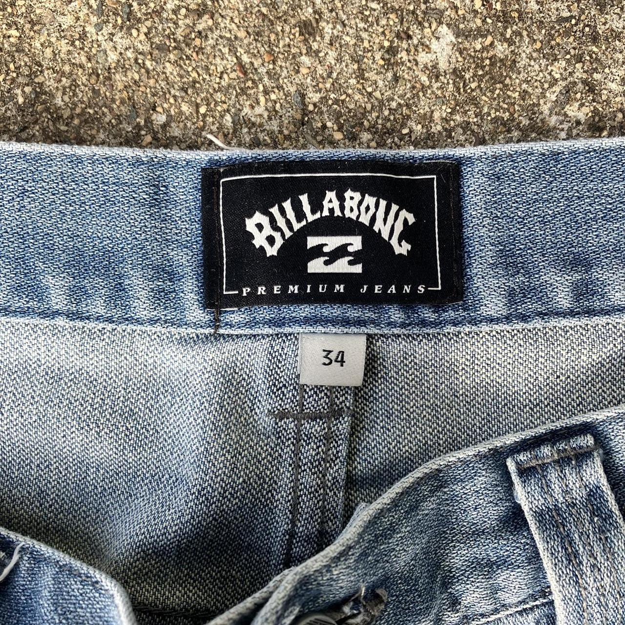 Billabong Jorts for cheap so you can get on the... - Depop
