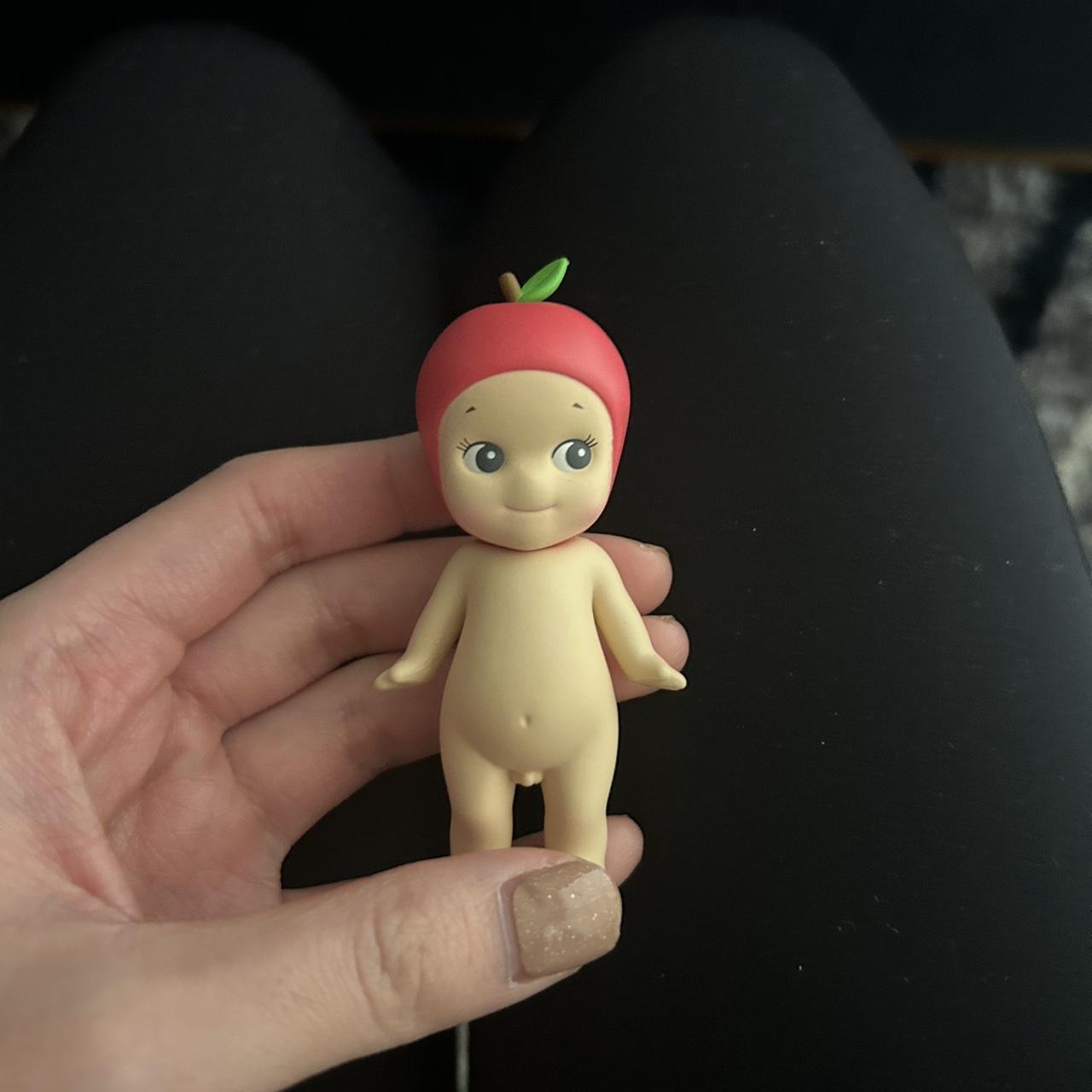 authentic sonny angel apple ! fruit series :) new! - Depop