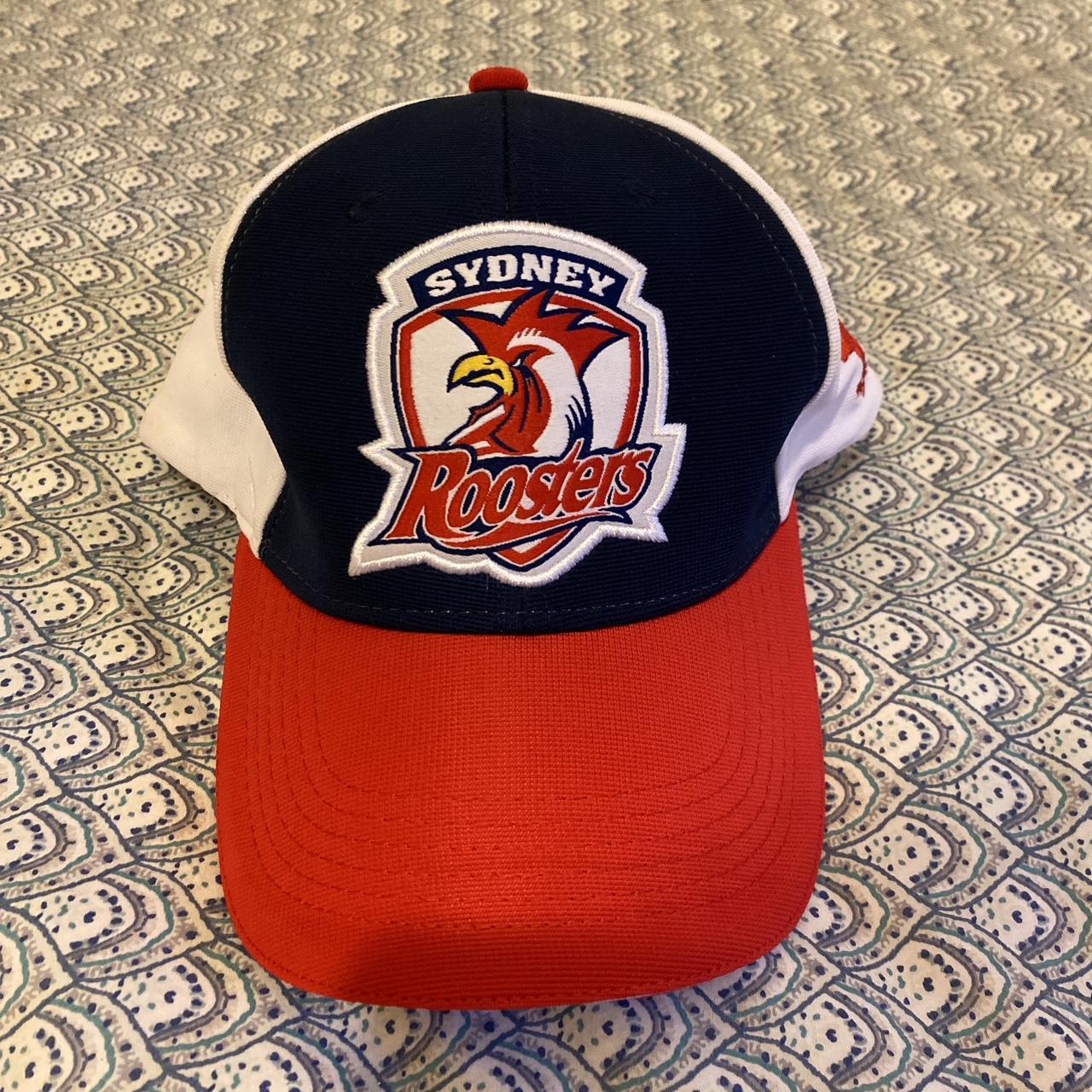Roosters member’s NRL cap never worn #NRL #roosters | Depop