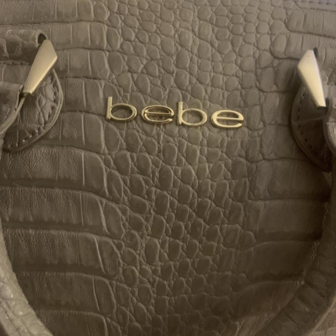 small bebe 2000s bag ! very spacious and looks new... - Depop