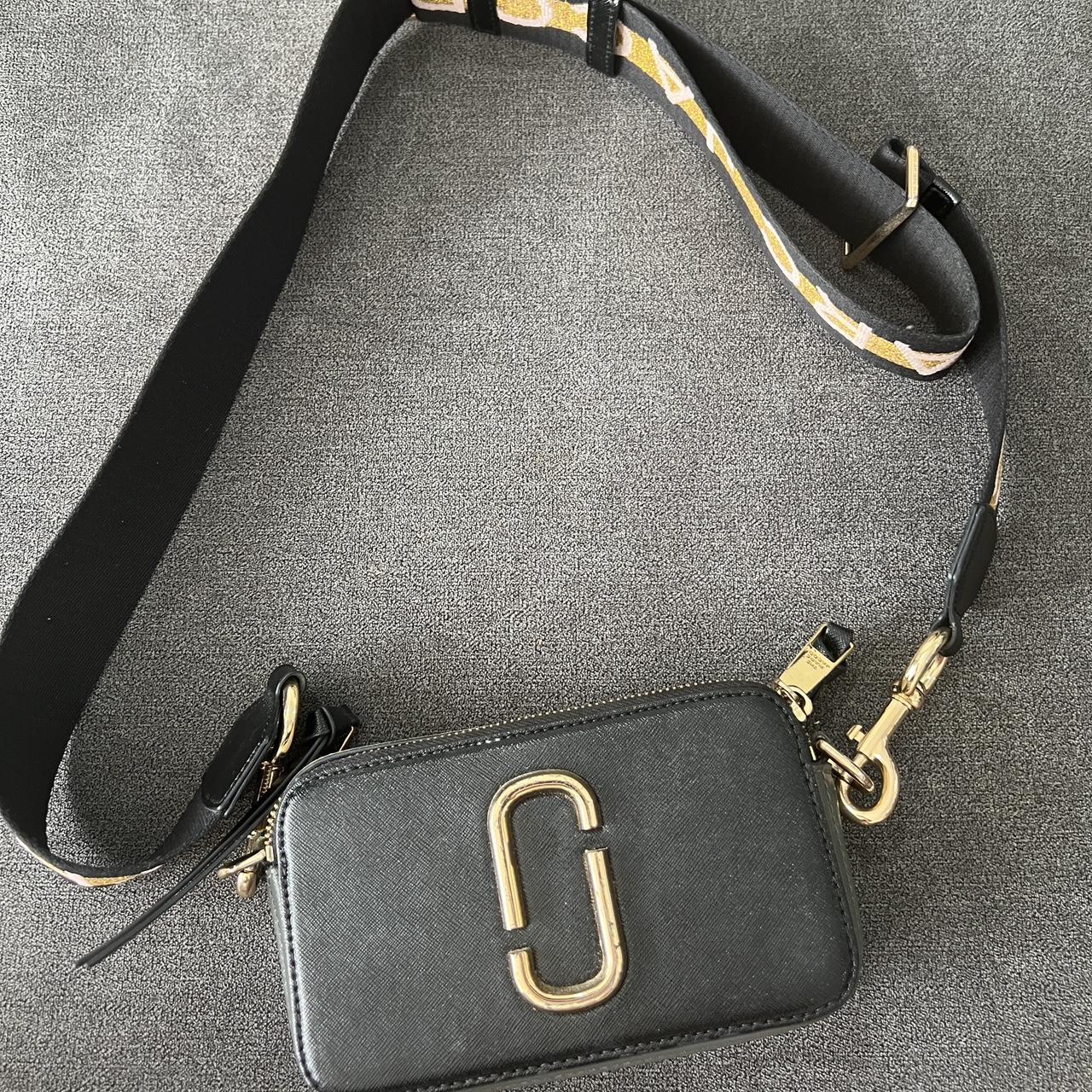 Marc Jacobs Snapshot Camera Bag Authentic Still... - Depop