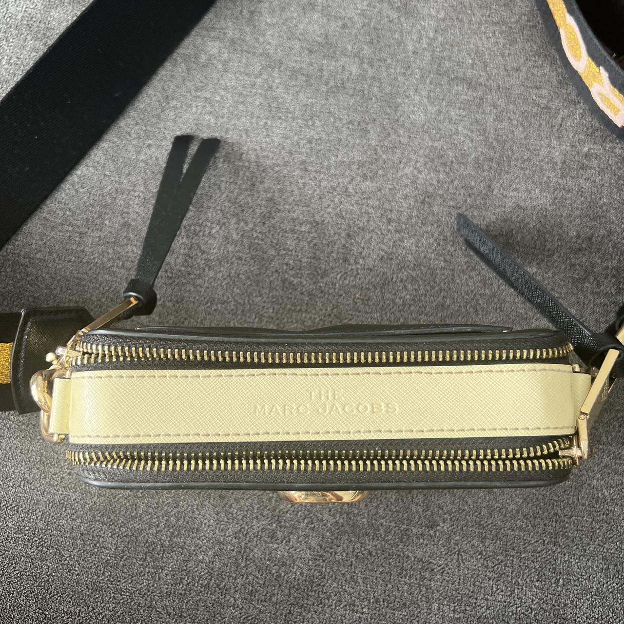 Marc Jacobs Snapshot Camera Bag Authentic Still... - Depop