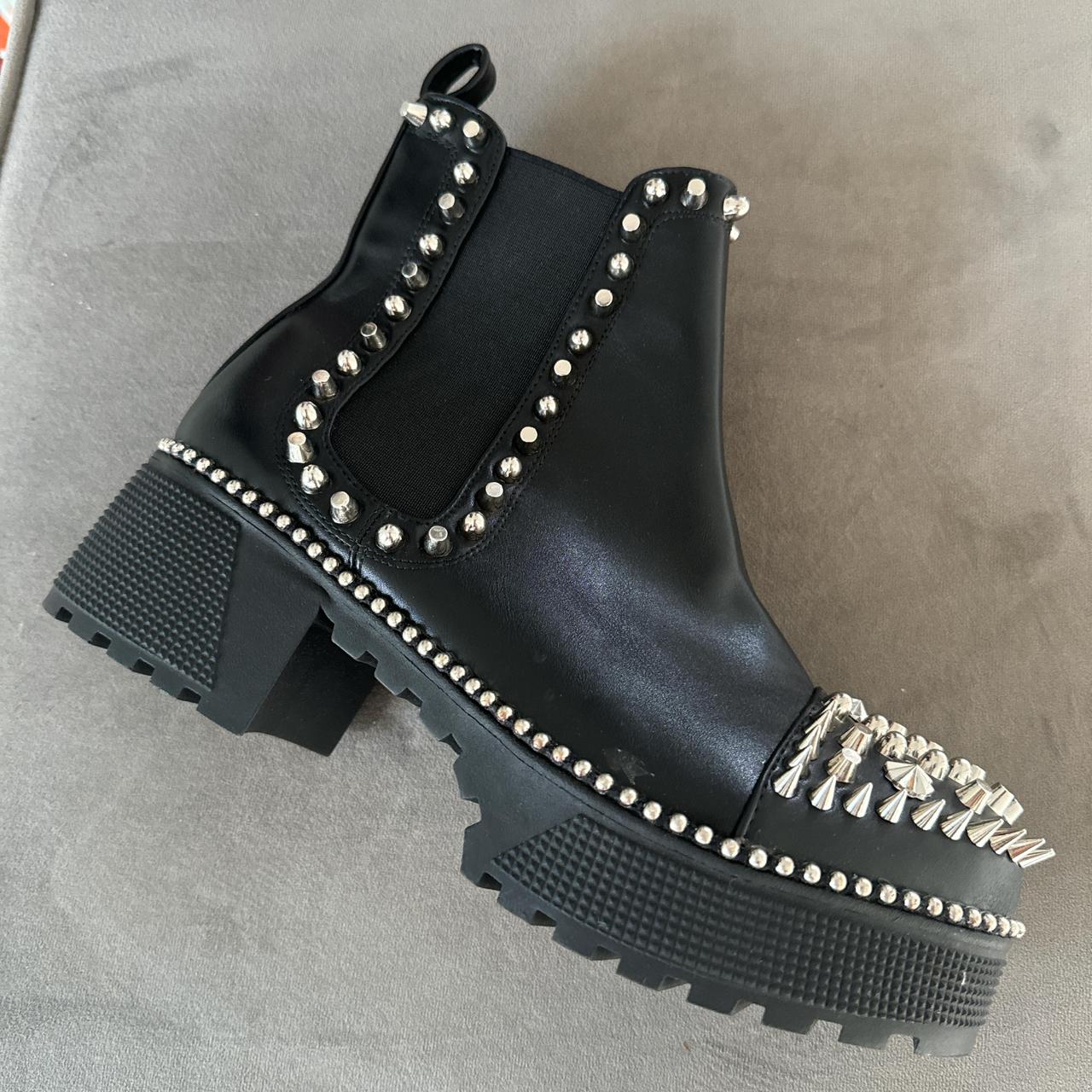 Ego official “Jack” boots - Depop