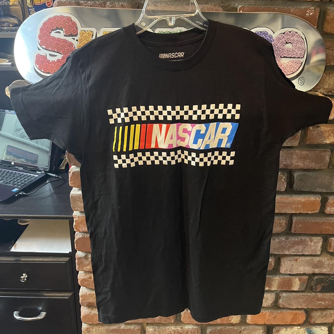 Nascar tee Official nascar merchandise Size:... - Depop