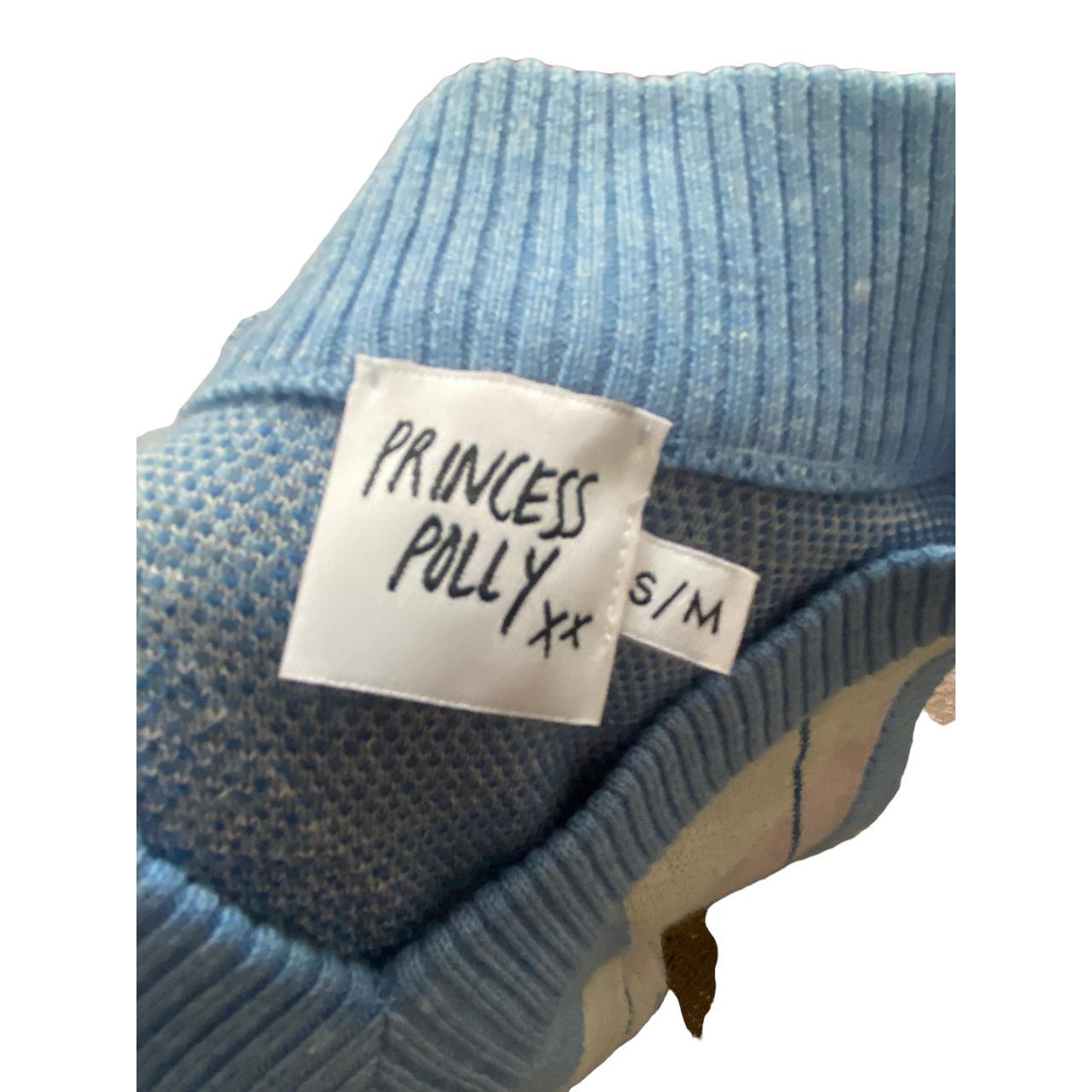 💞 Princess Polly Preppy Sweater Vest 💞 💞 size: UK S... - Depop