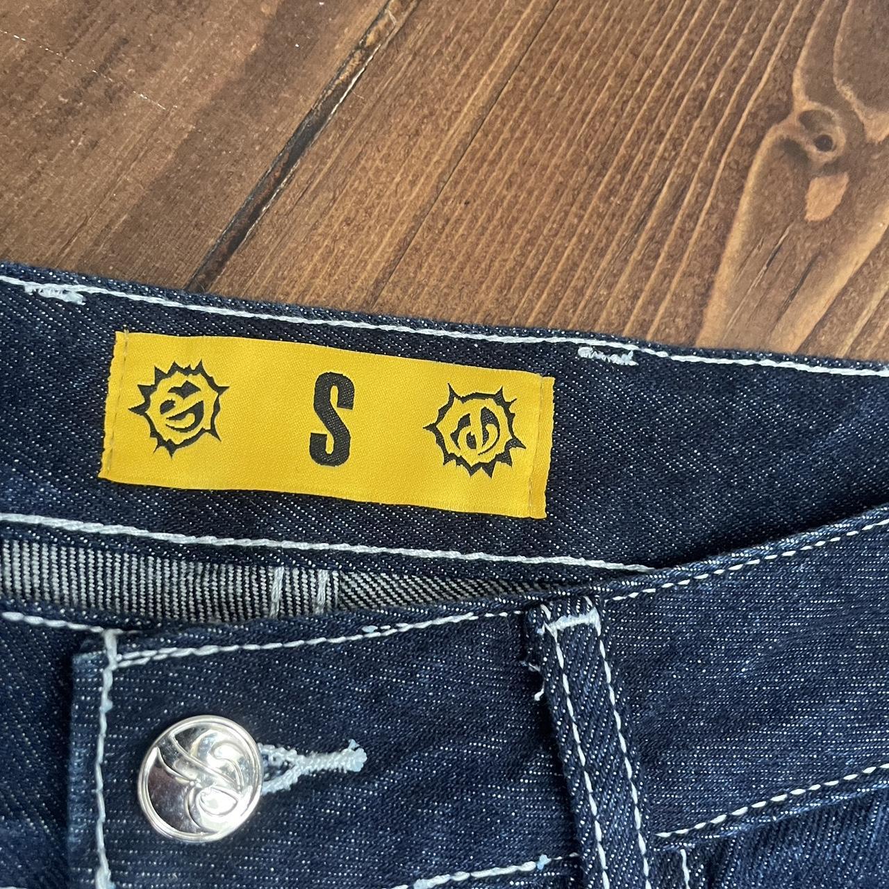 Protect London Jorts worn once selling as far too... - Depop