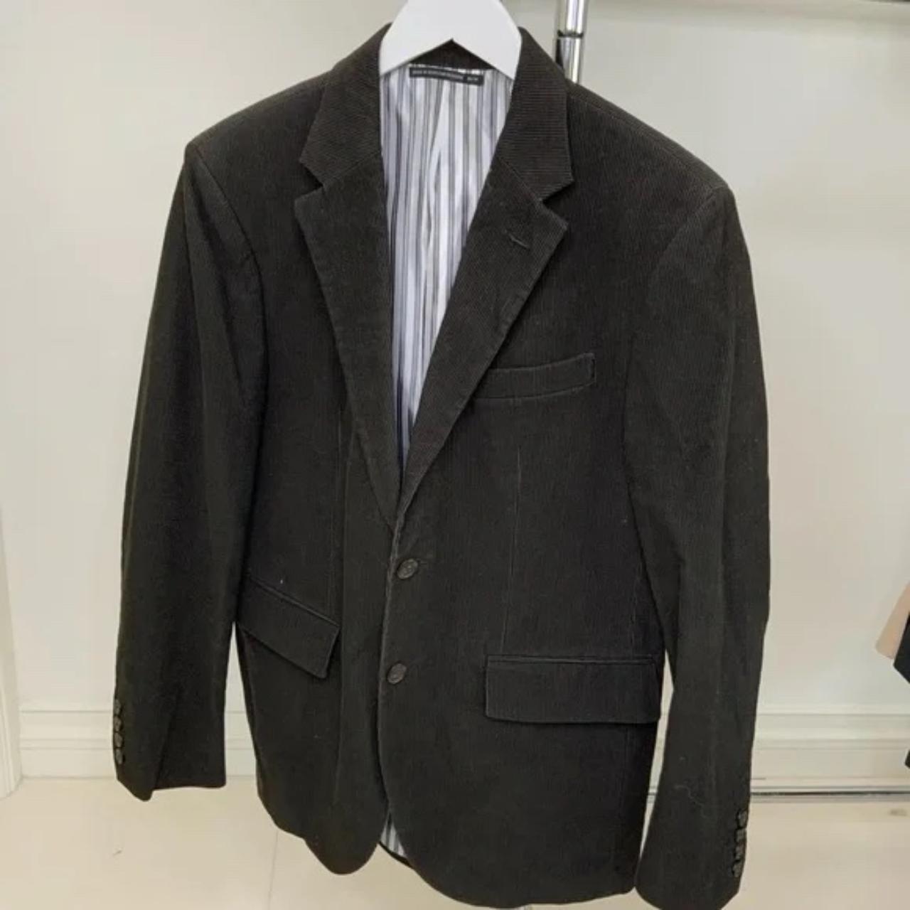 Club Monaco Mens Jacket Size M Mens suit... - Depop