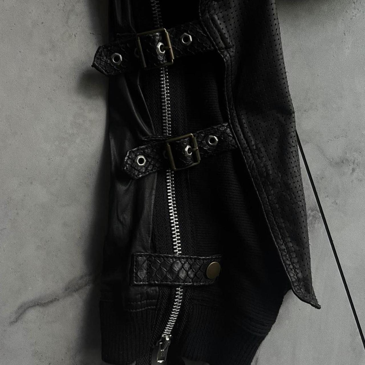 Extremely rare Lgb bono, only size 2 leather bono in... - Depop