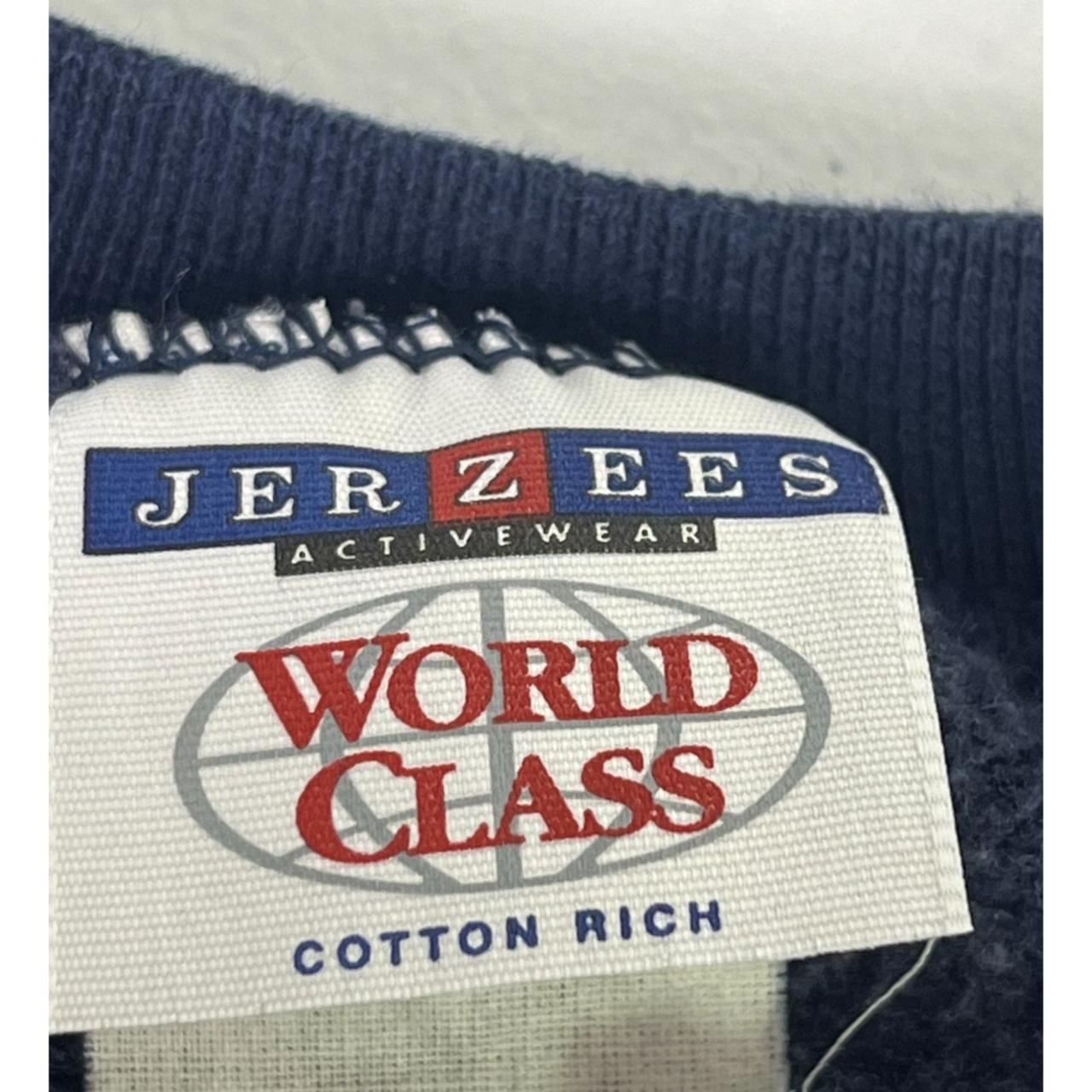 Introducing the Vintage 90s Jerzees UNC Pharmacy... - Depop